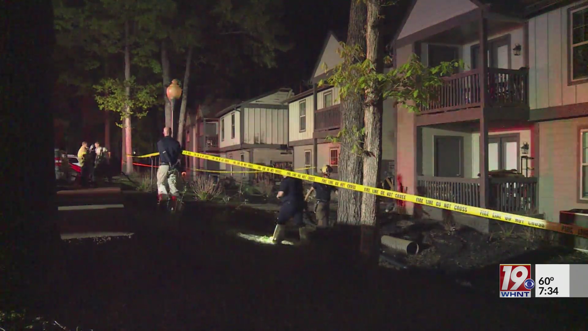 Twenty Apartments Deemed Total Losses in Madison Apartment Fire | April ...