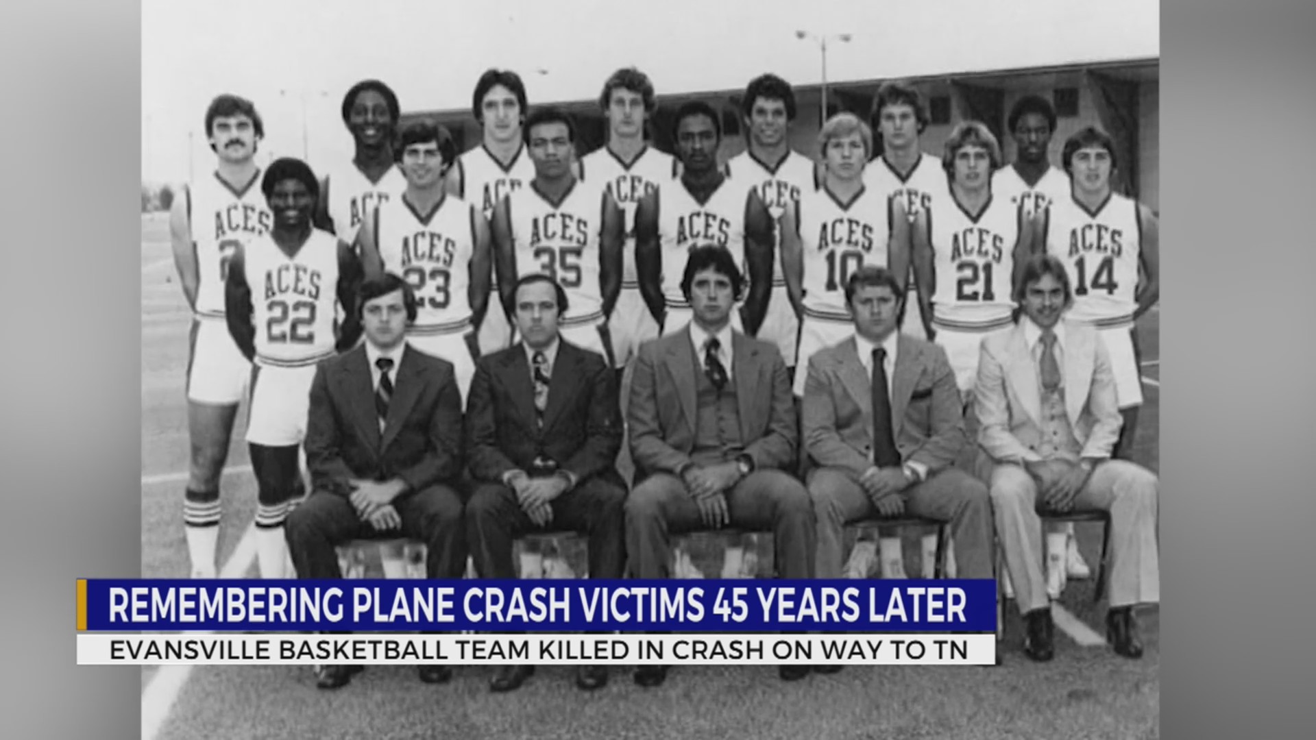 Remembering plane crash victims 45 years later – WKRN News 2