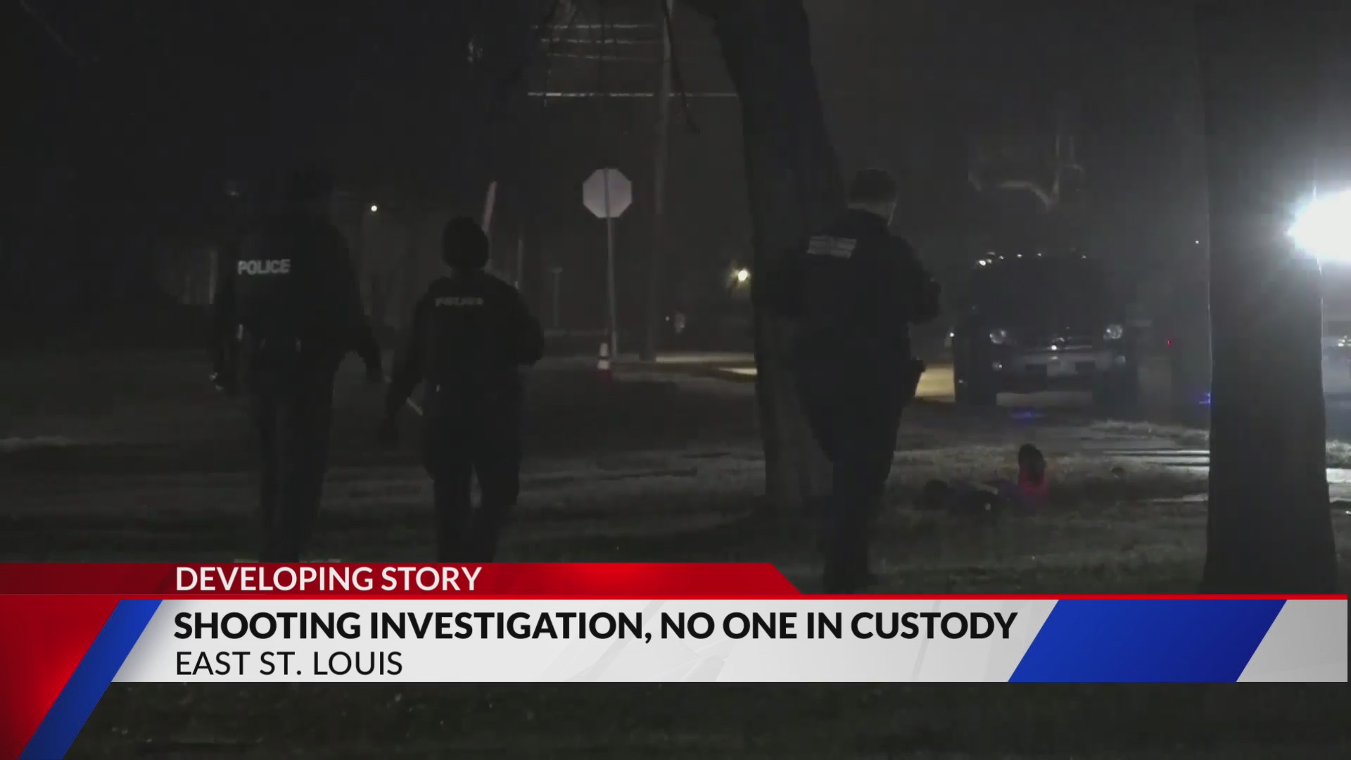 East St. Louis shooting investigation, no one in custody – FOX 2