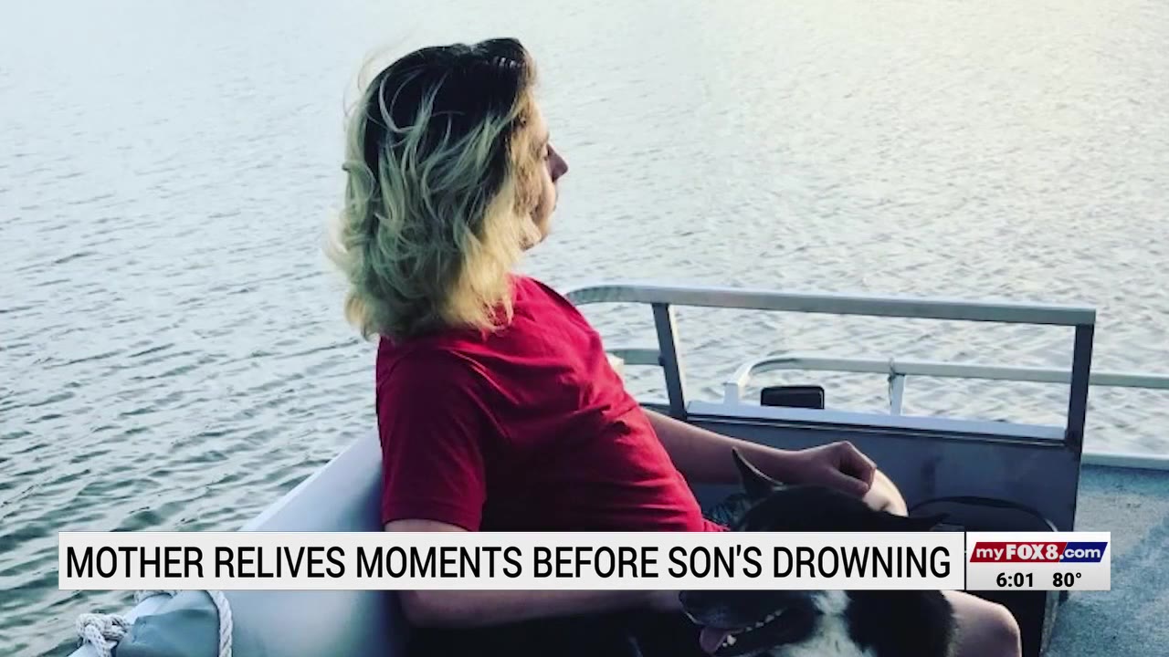 Grieving mother of teen who drowned at North Carolina lake: If he wore ...
