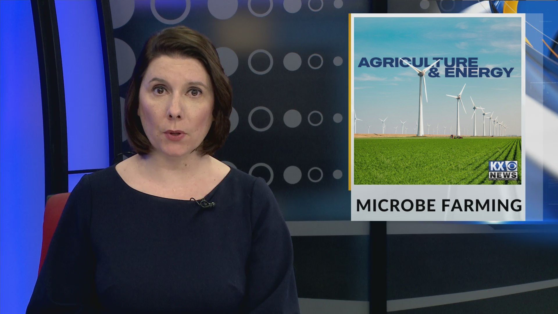 Ag and Energy: Microbe farming – KX NEWS