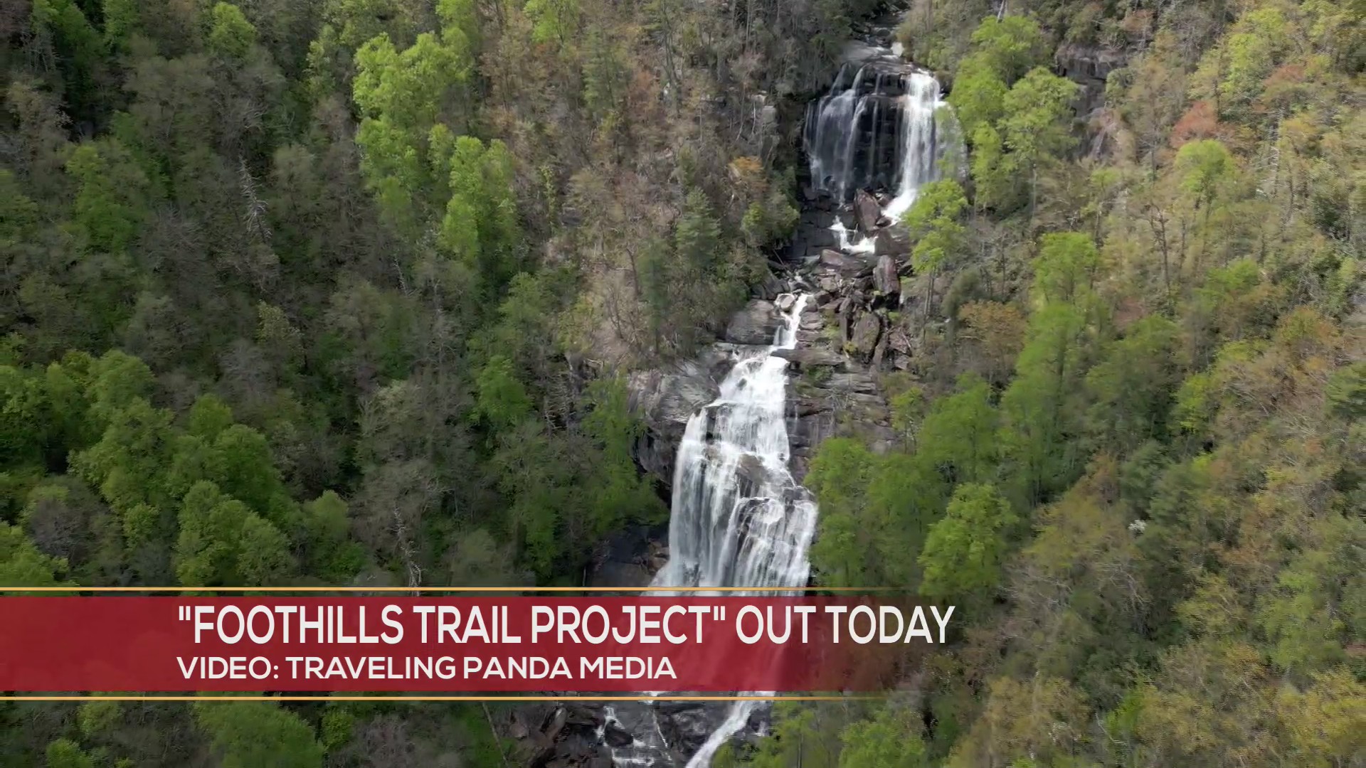 “Foothills Trail Project”: Feature Length Film Showcases Foothills ...
