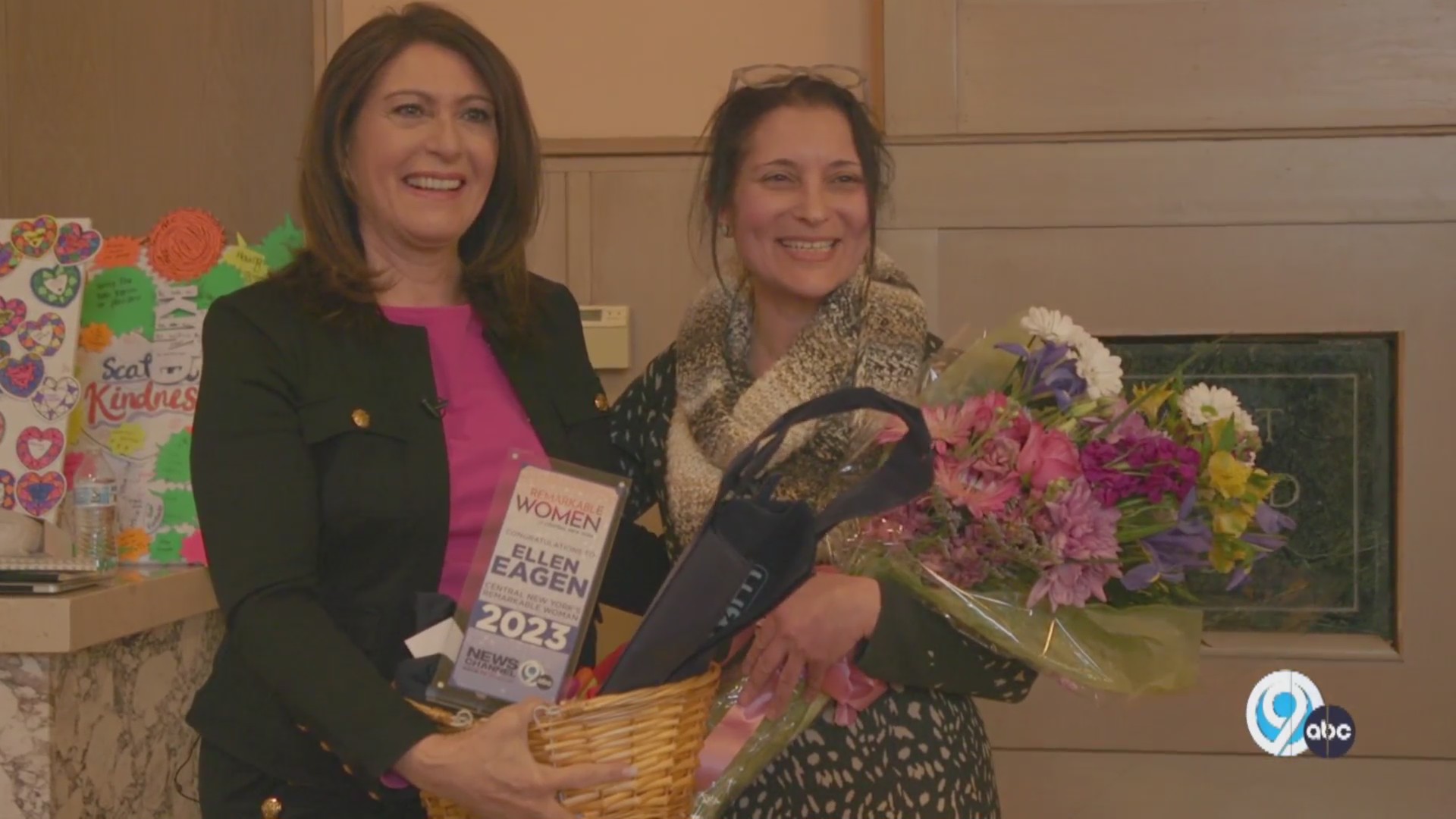 News Channel 9’s 2023 Remarkable Women Reveal – WSYR