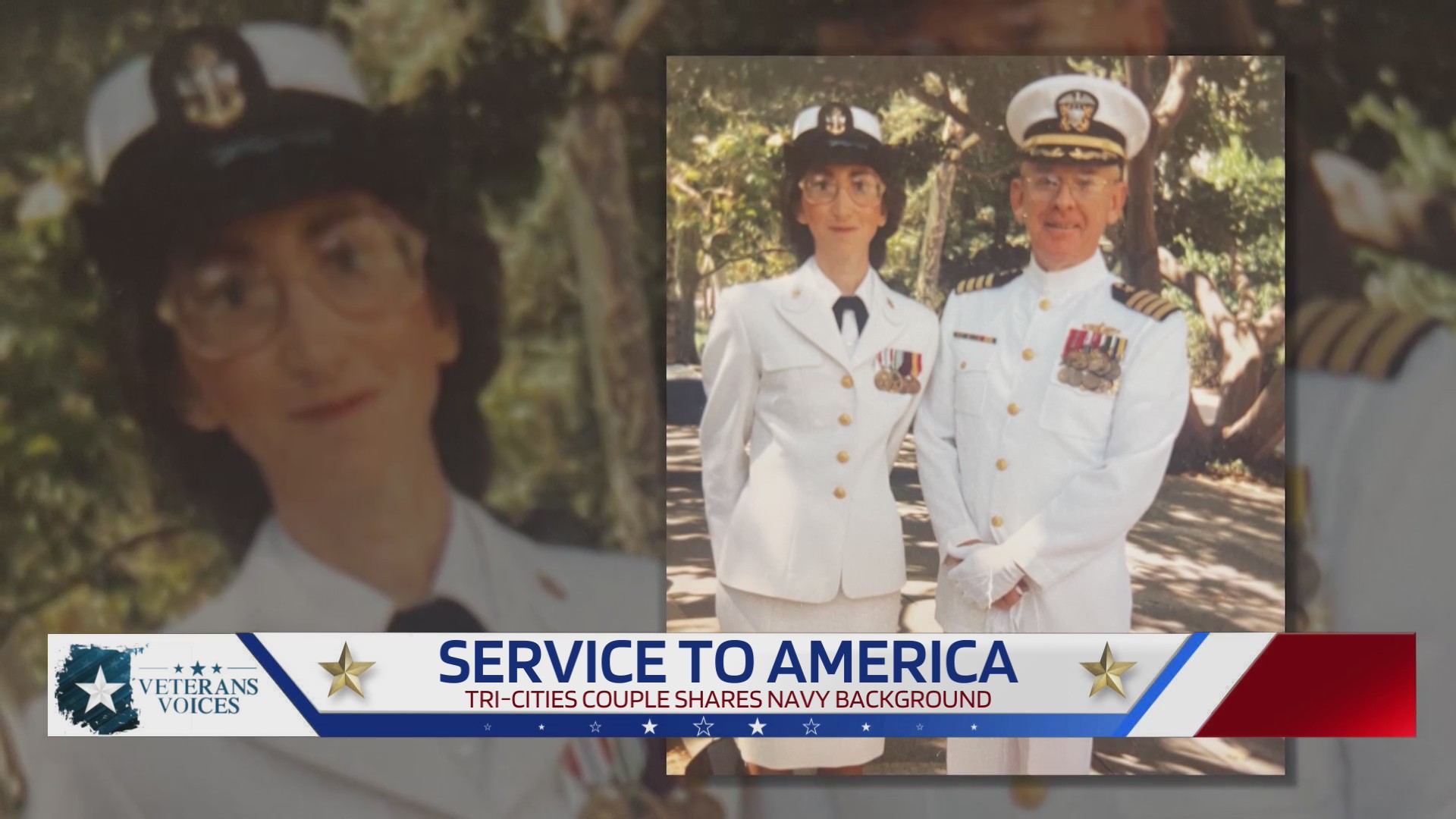 Veterans Voices: Becky Berry’s Navy career began with a trip to ...