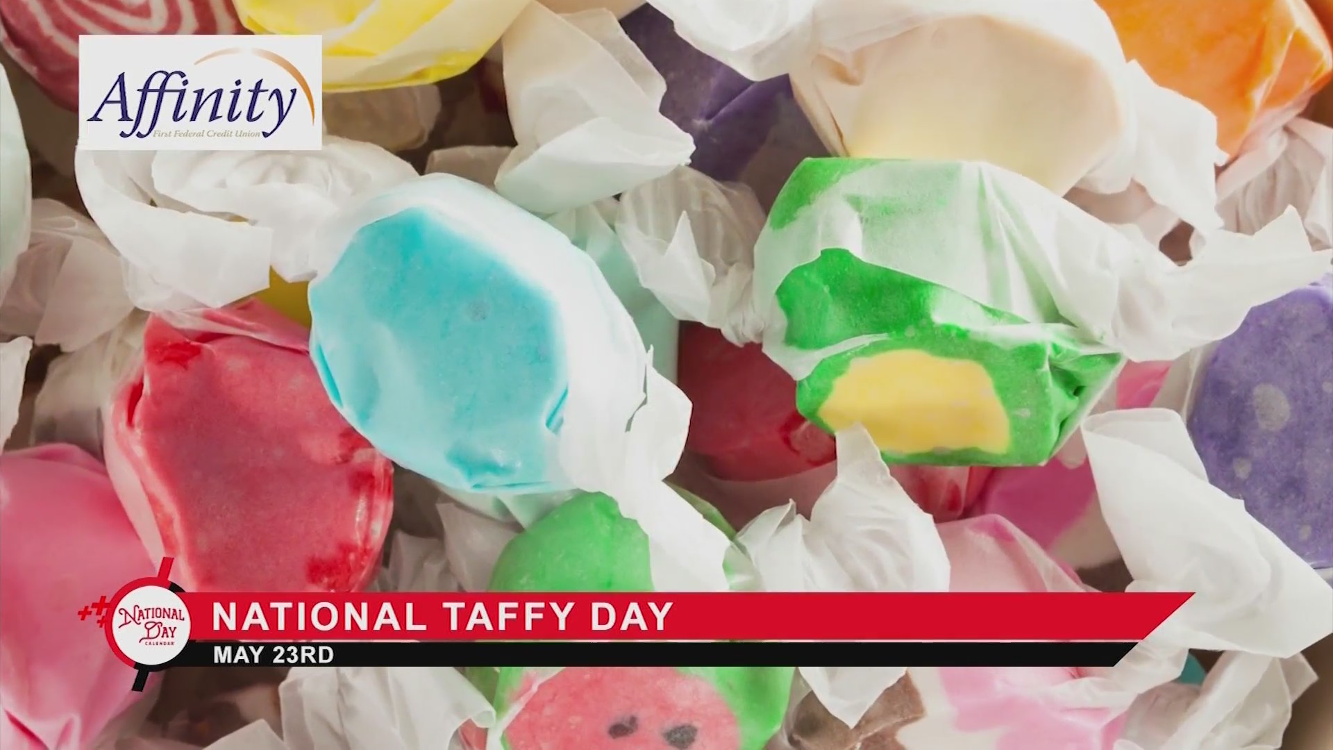 NATIONAL DAY CALENDAR: National Taffy Day – KX NEWS
