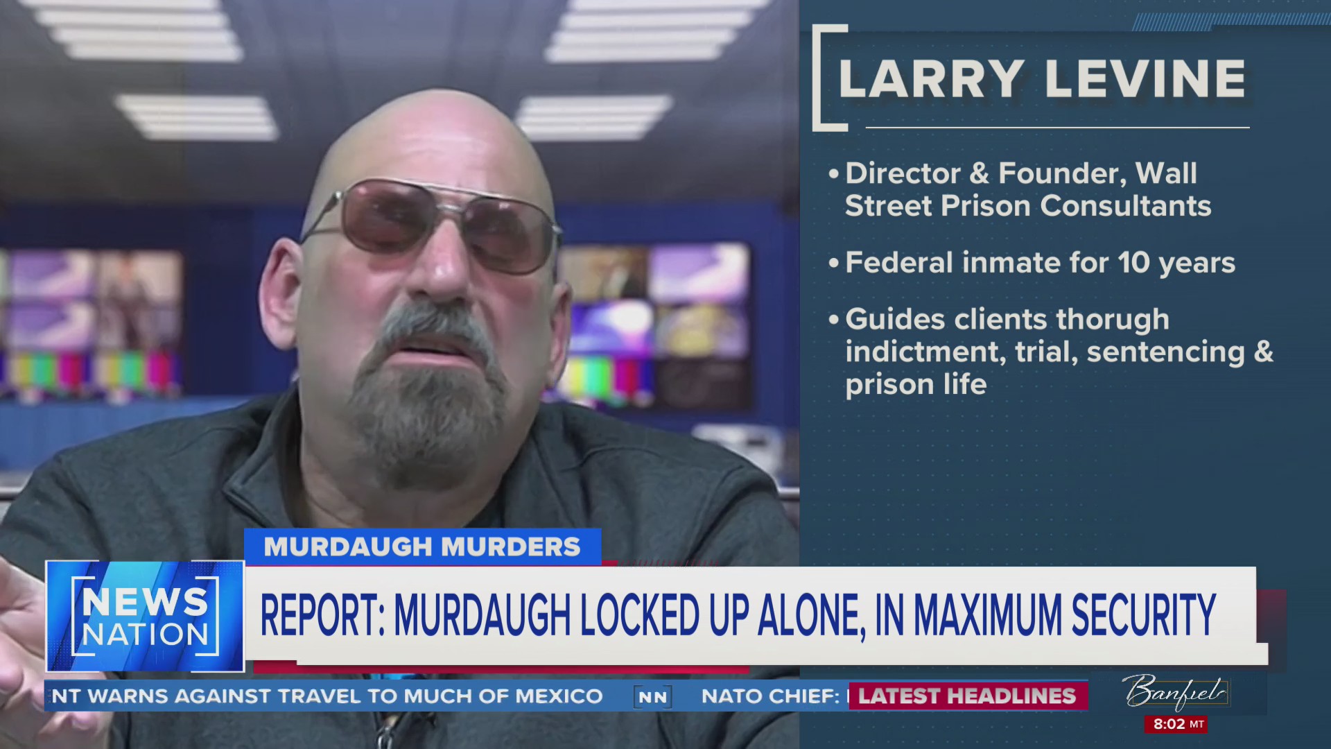 Appeal filed in Alex Murdaugh case | Banfield – NewsNation