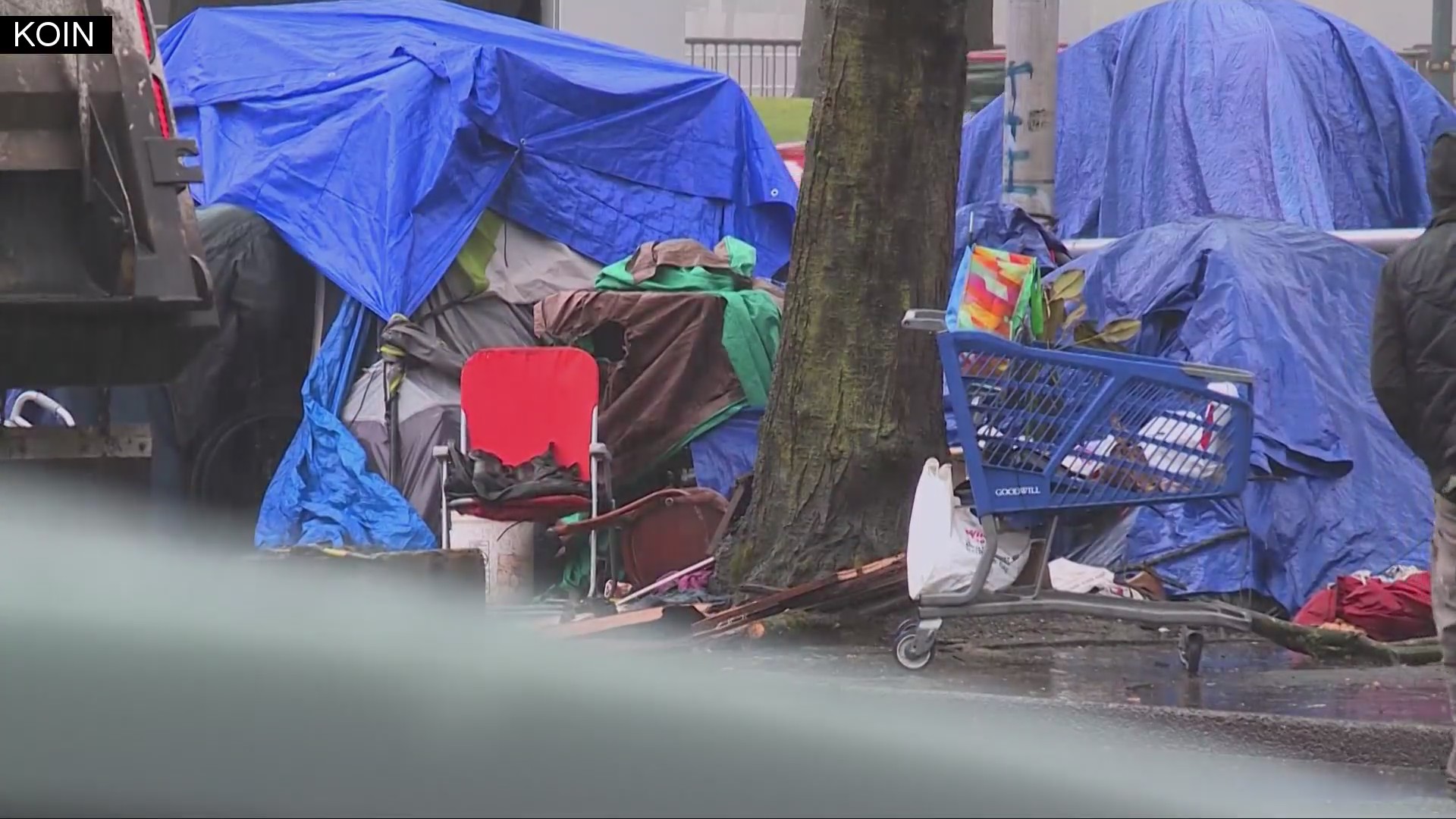 Point In Time Count reports chronic homelessness in Portland down 17% ...