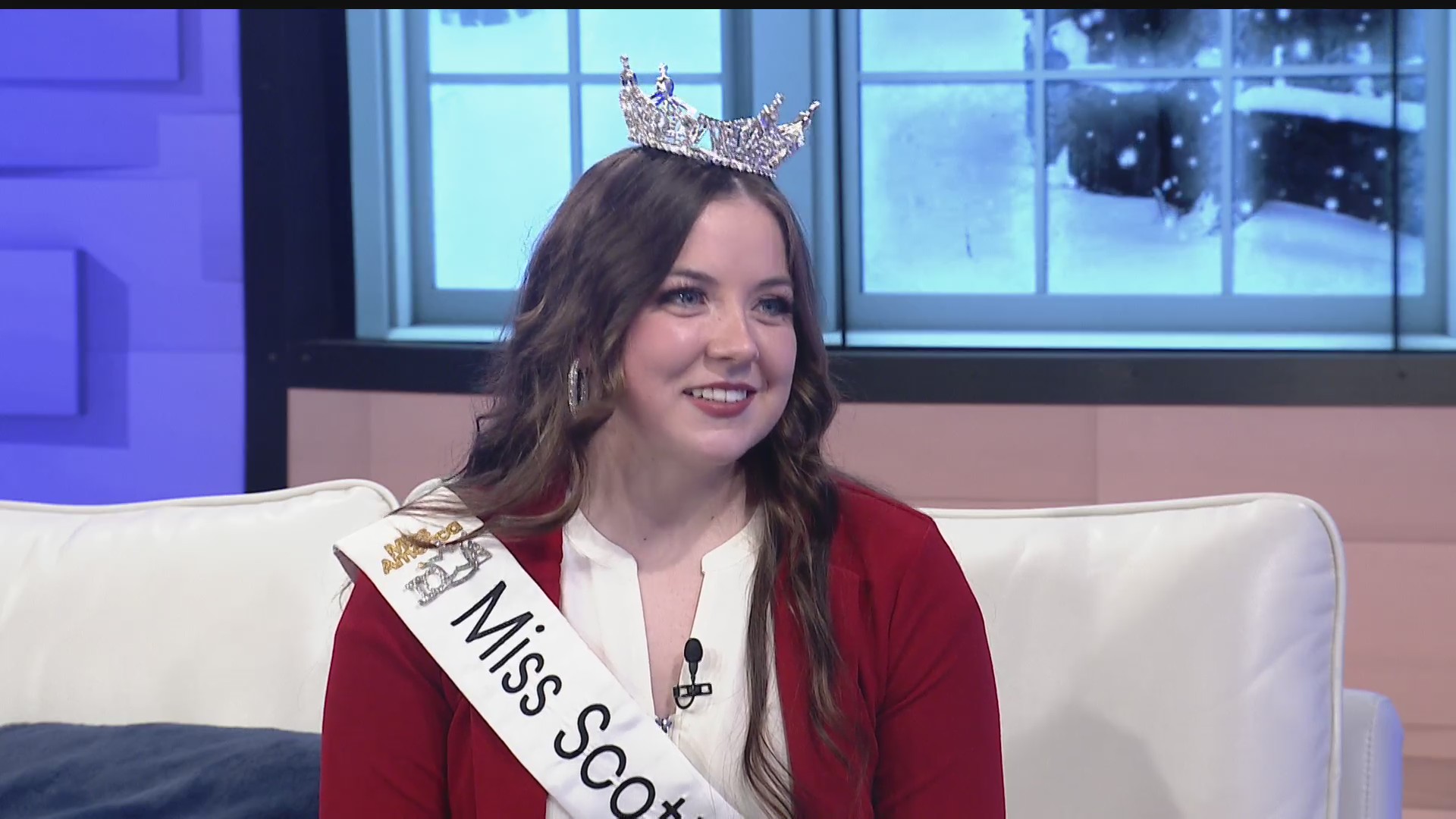 Guest of the Day: Miss Scott County 2022 Brittany Costello – who13.com