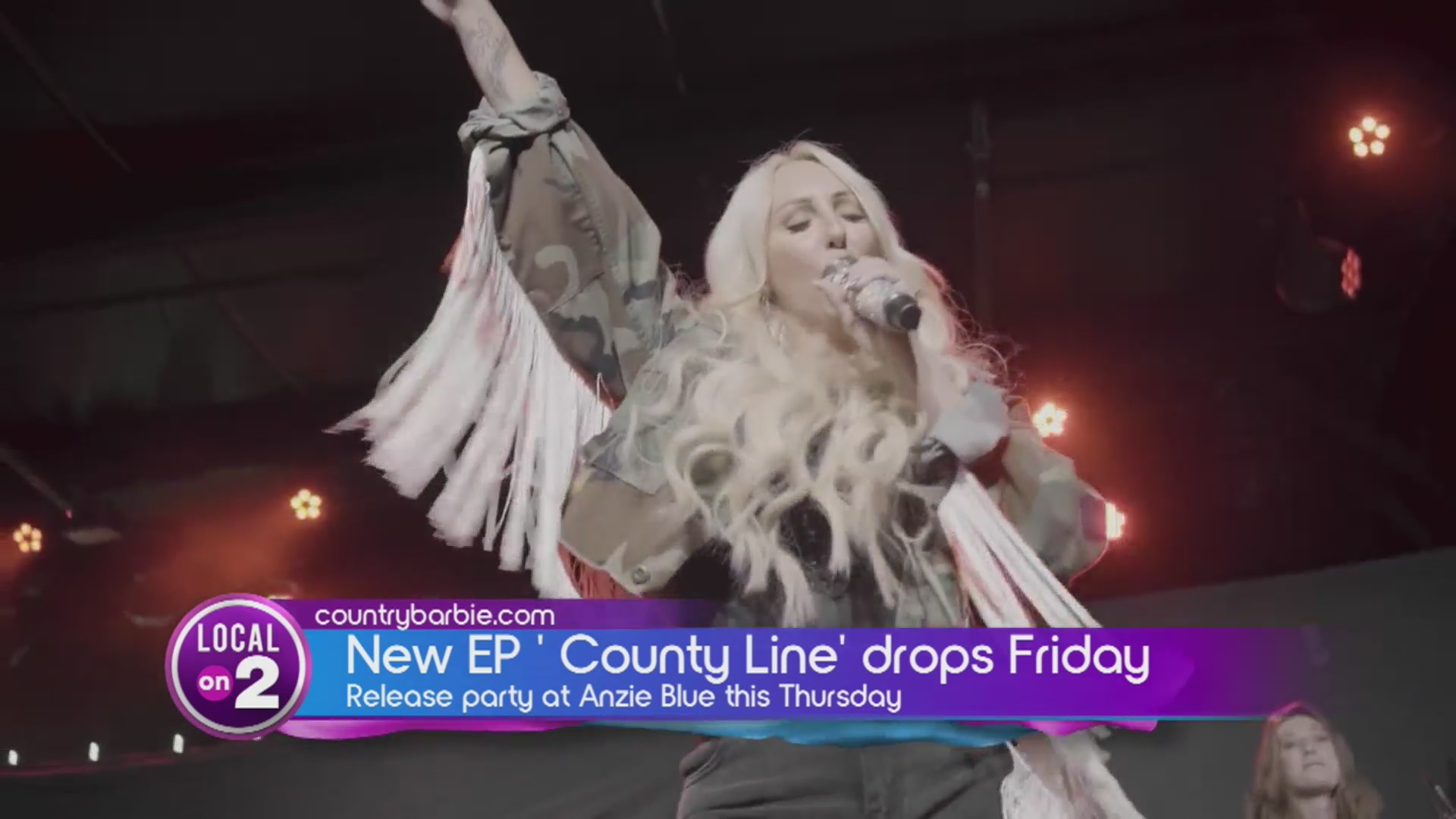“Son Of A Gun” Singer Drops New Music – WKRN News 2