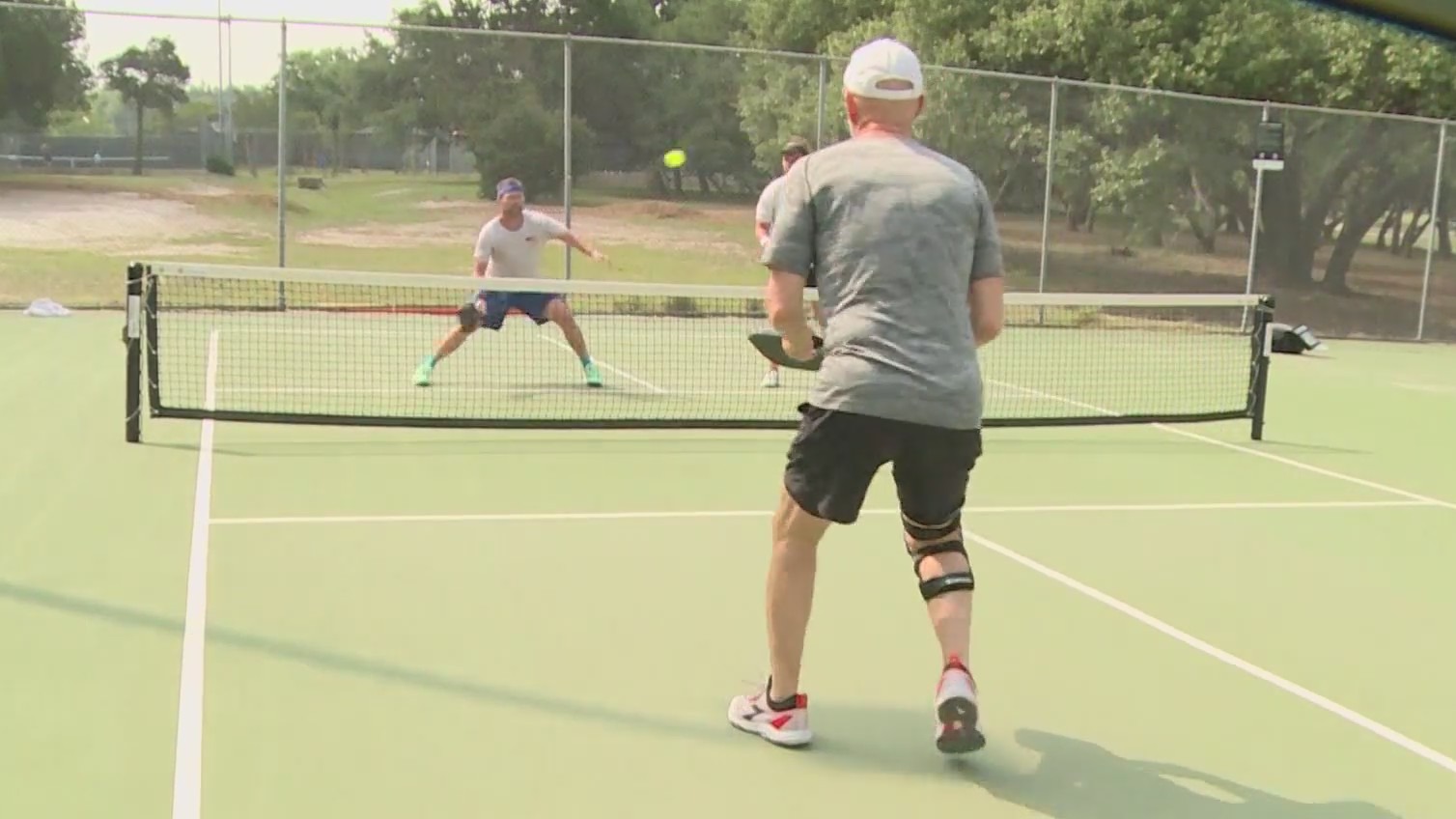 Is pickleball becoming too popular? ‘Turf wars’ break out in south ...
