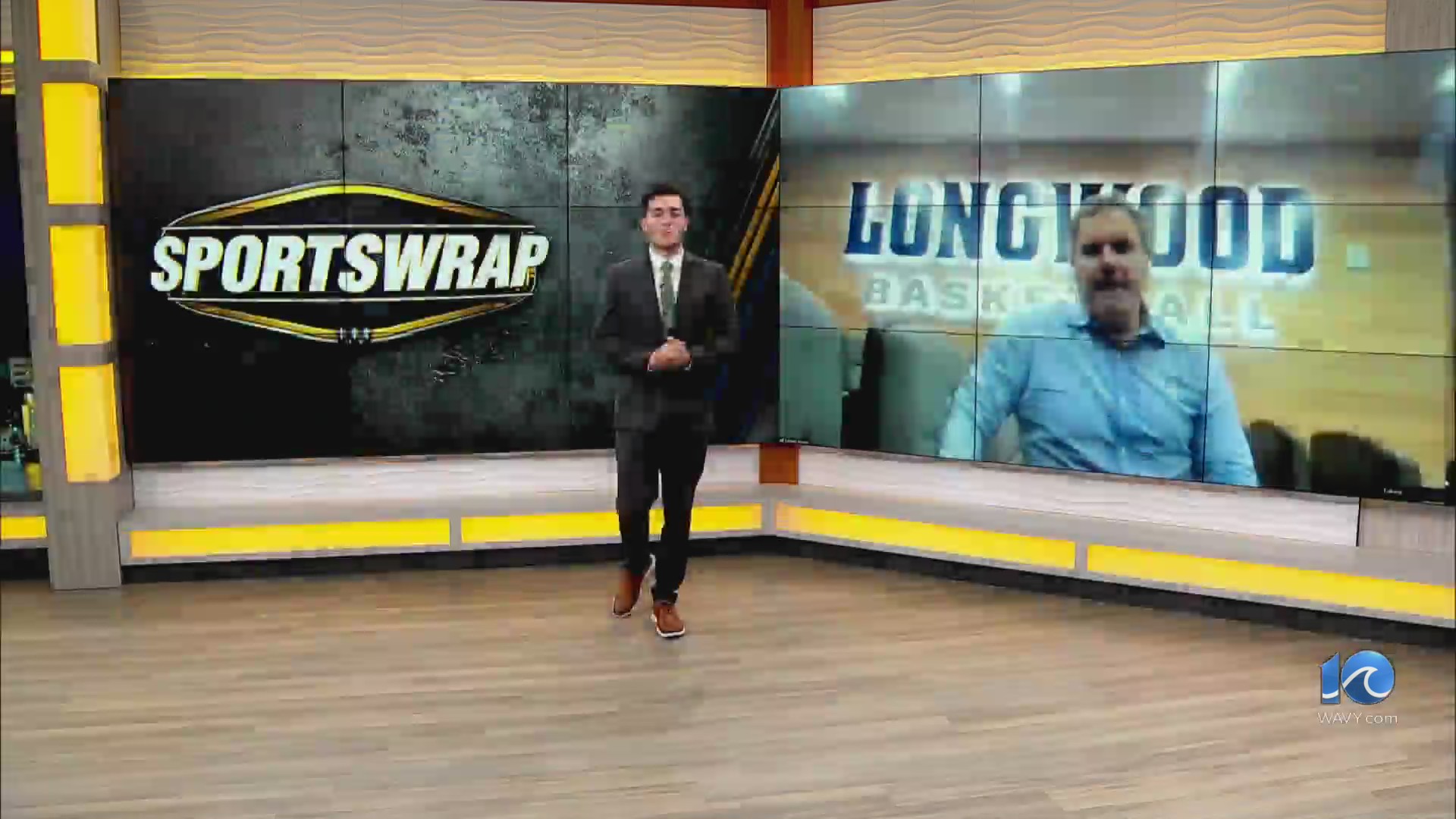 Beach-Born Coach secures 100th win for Longwood Men’s Hoops – WAVY.com