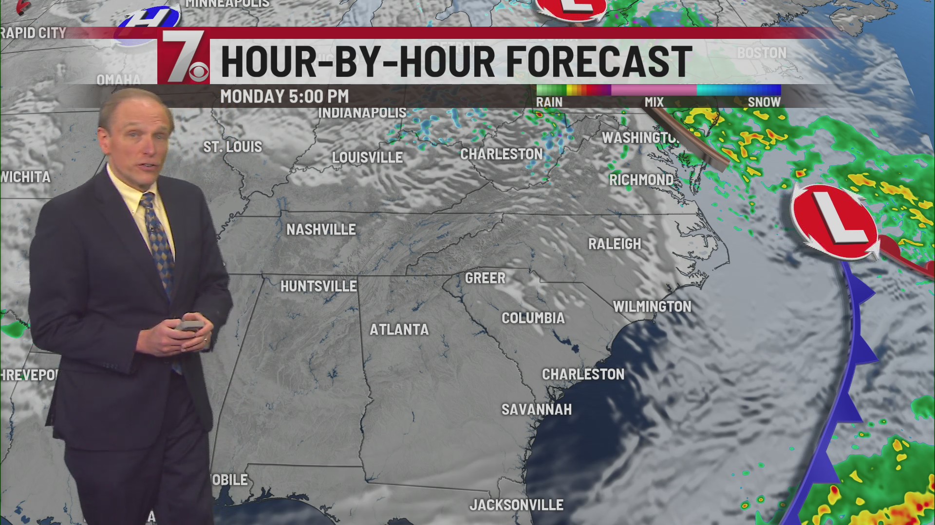 7Weather Forecast – WSPA 7NEWS