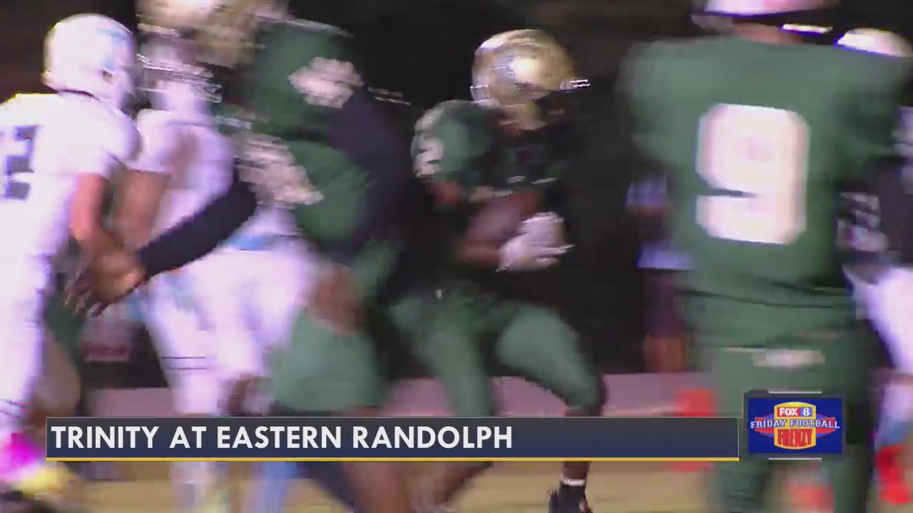 Trinity vs. Eastern Randolph – FOX8 WGHP