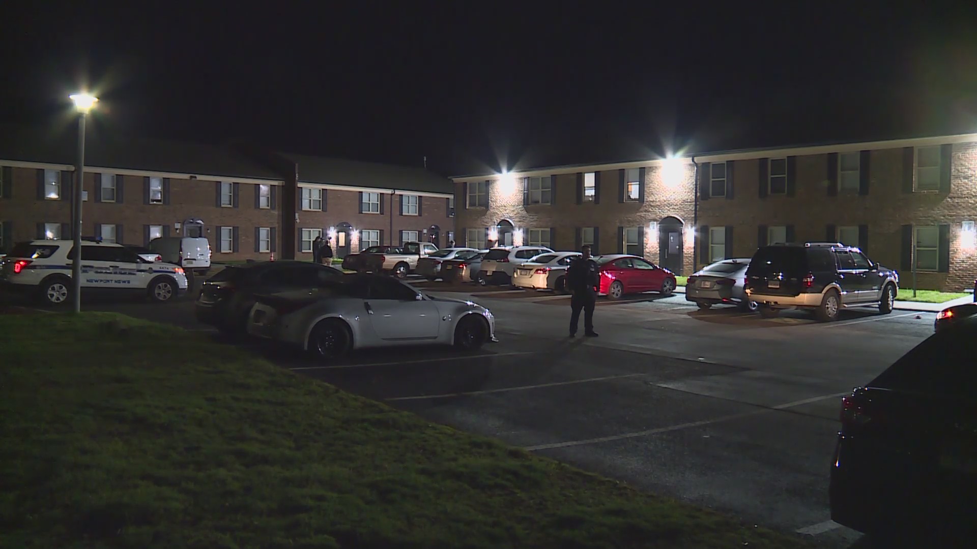 Man dies after shooting on Royal Springs Court in Newport News – WAVY.com