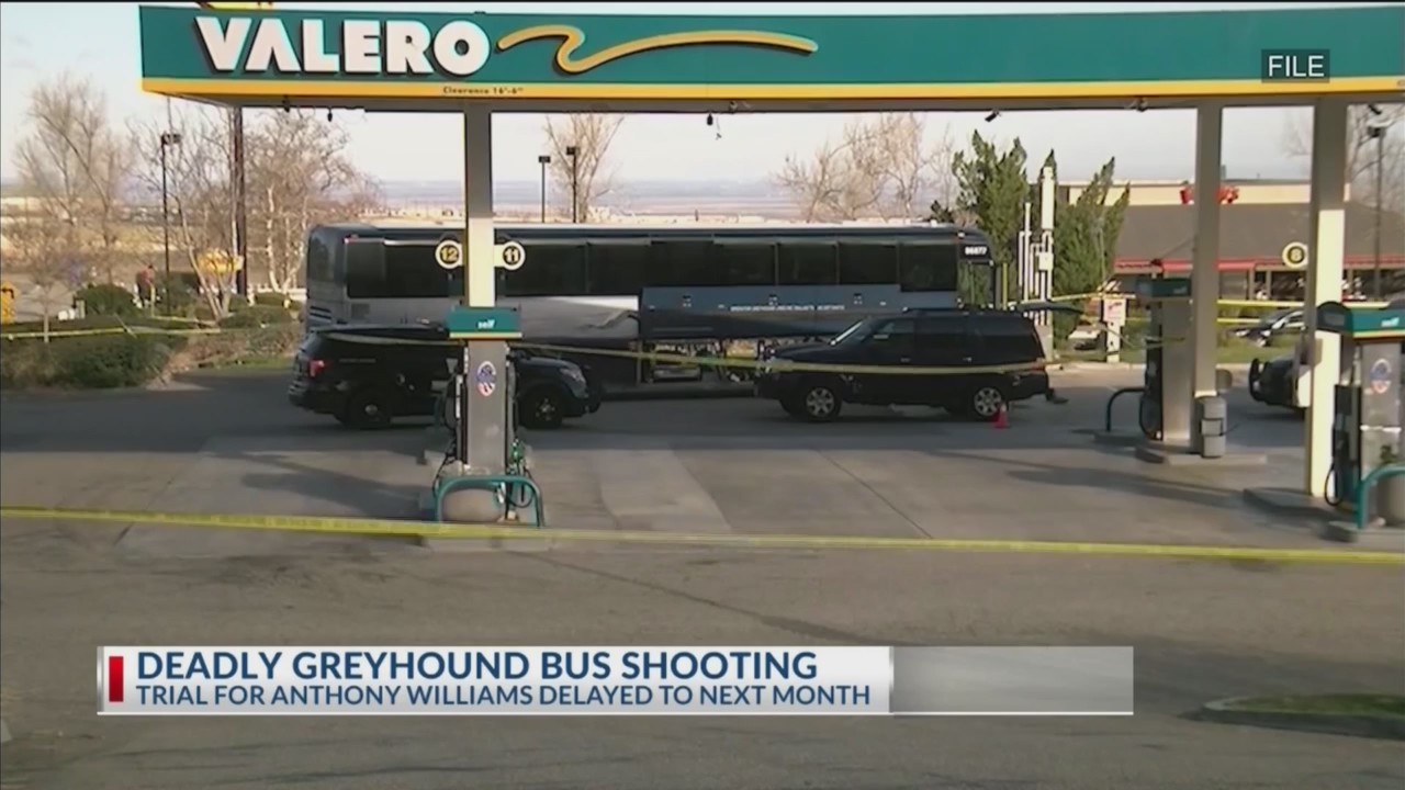 Trial begins in deadly Greyhound bus shooting – KGET 17 News