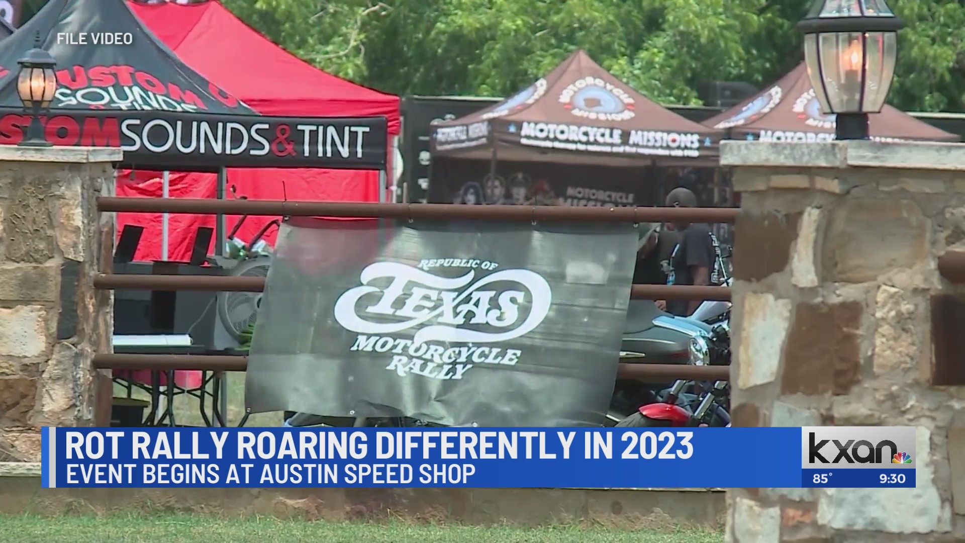 What’s going on with this year’s Republic of Texas Motorcycle Rally ...