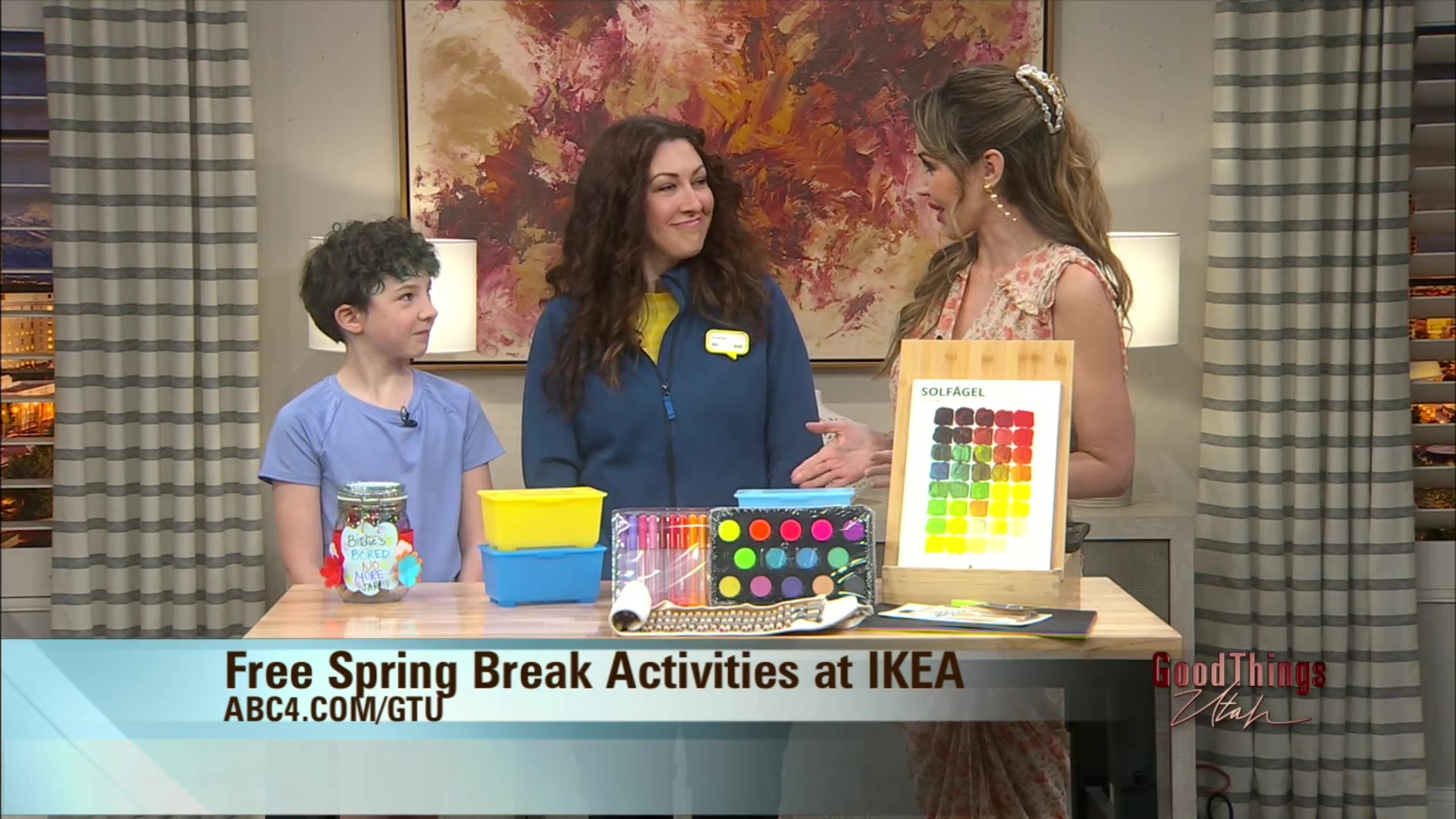 Spend your spring break with Ikea – ABC4 Utah