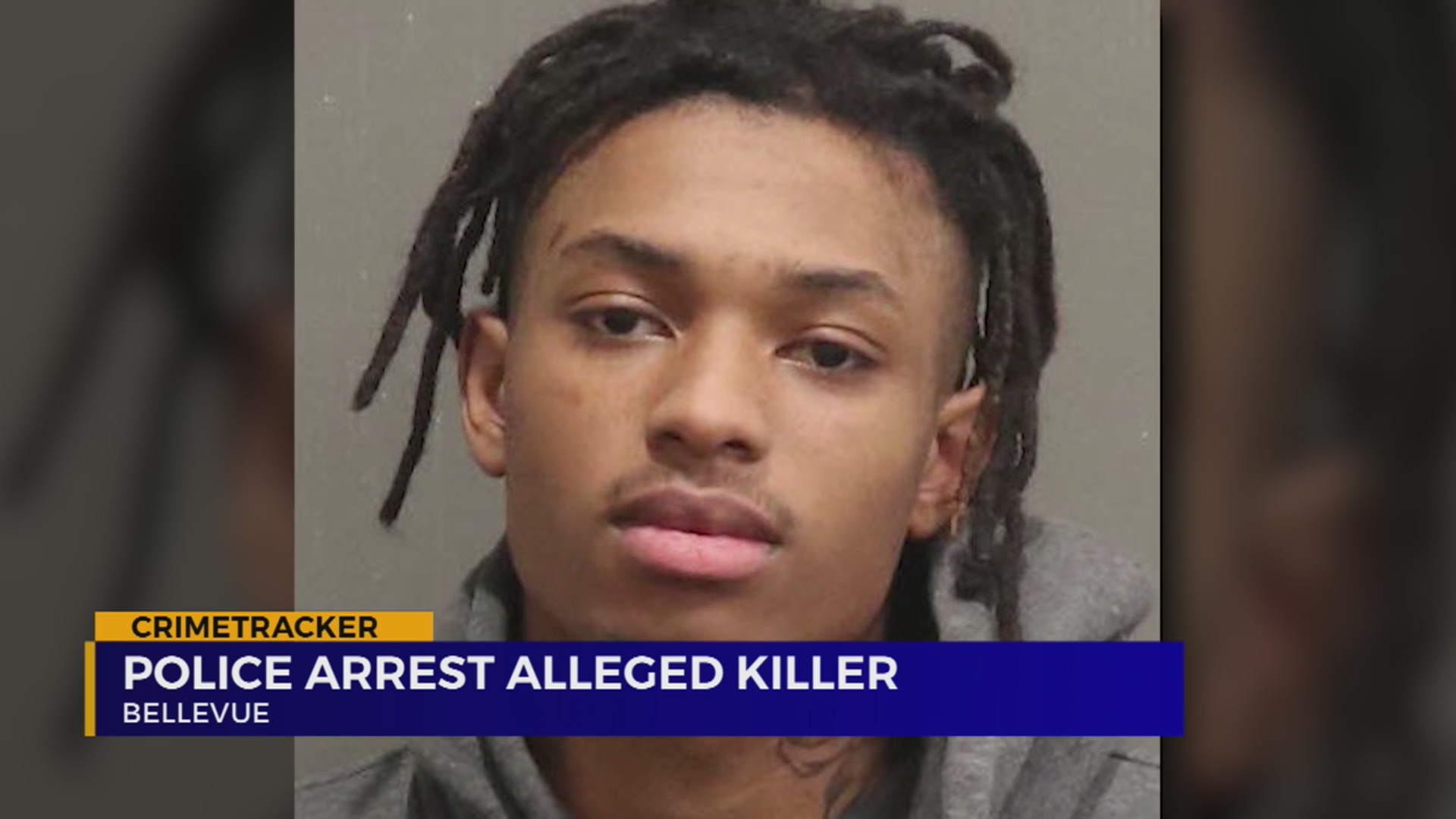 Homicide suspect arrested 8 months after Harding Pike shooting – WKRN ...
