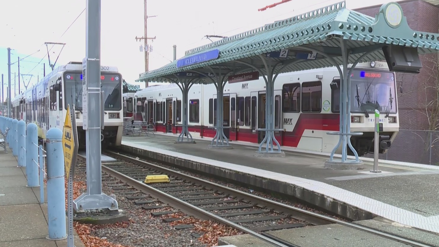 Elderly man’s ear chewed off in MAX station attack – WKRN News 2