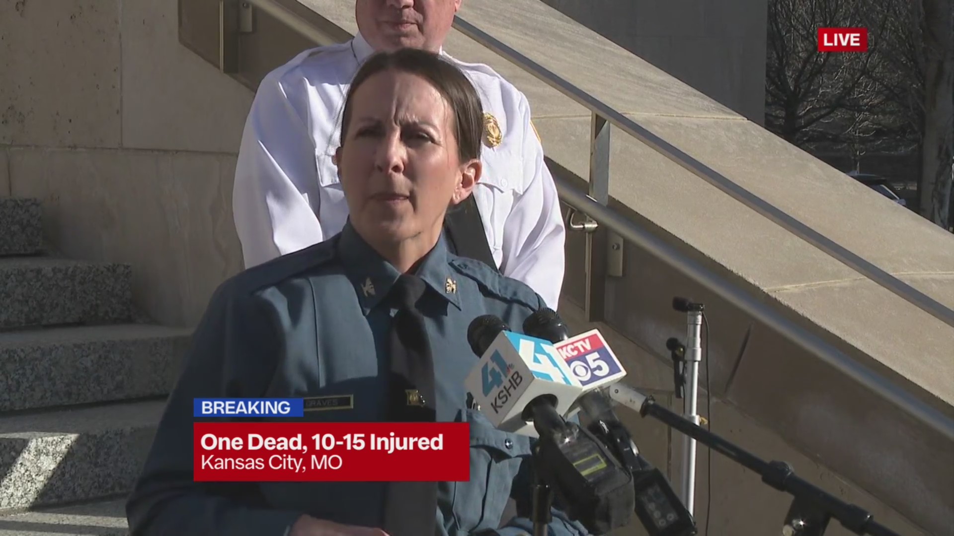 Kansas City leaders give update on deadly shooting after Chiefs parade ...