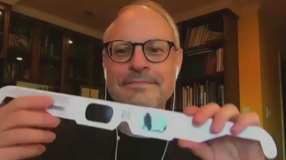 How to safely experience the solar eclipse | Morning in America ...