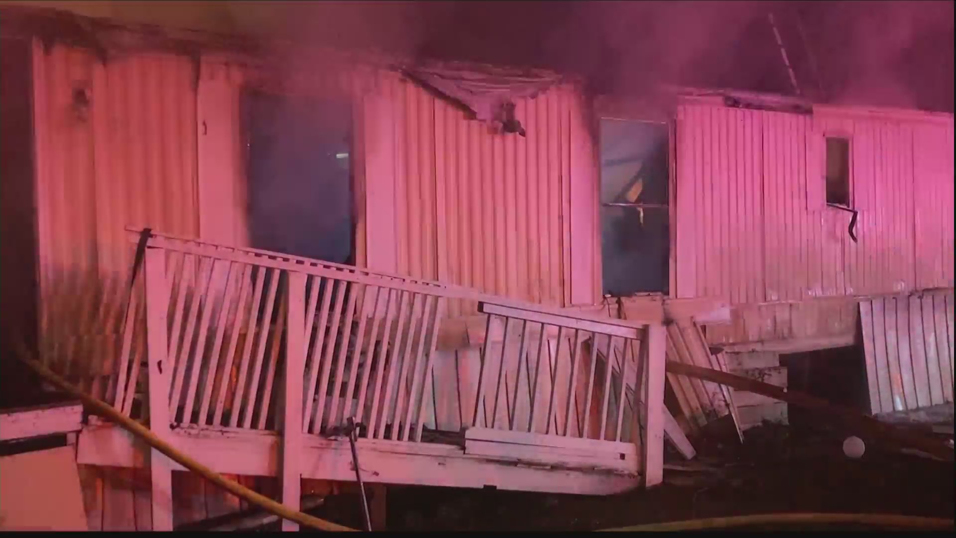 Seabrook congregation sifts through ash after fire destroys church ...