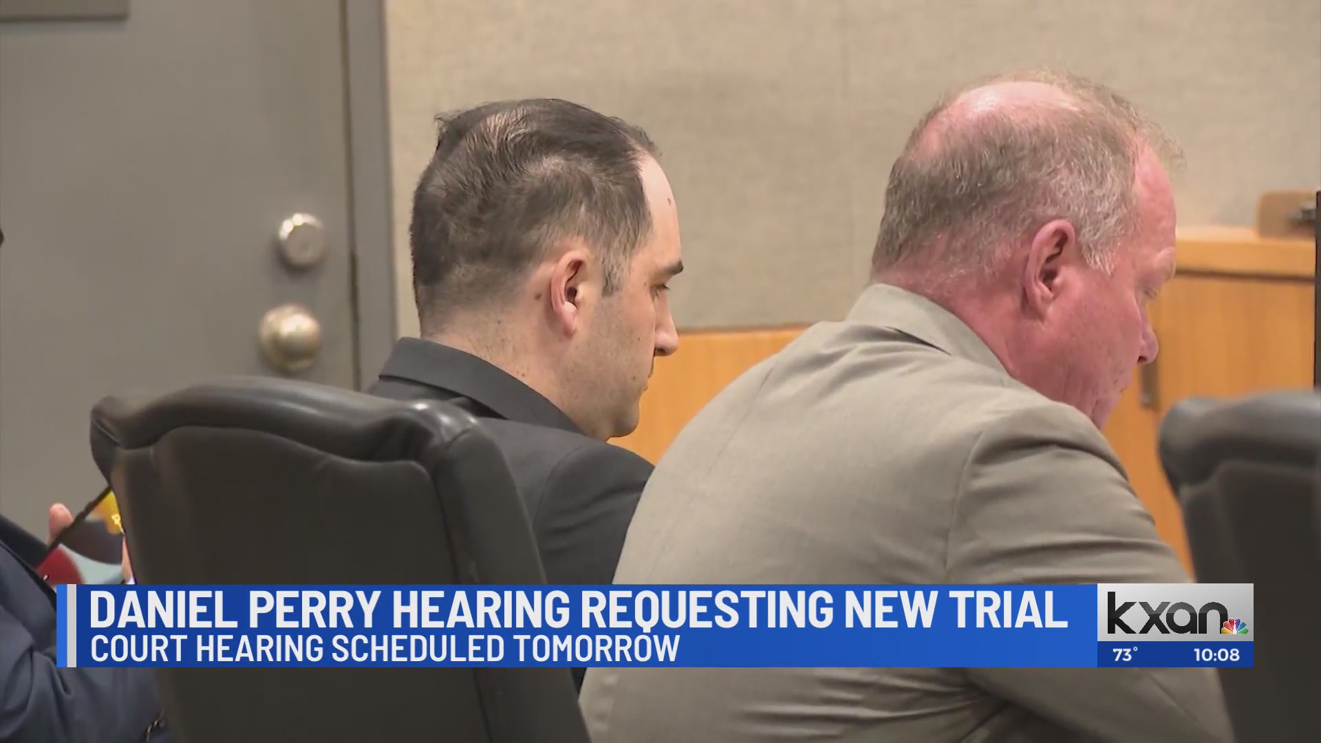 Hearing to be held Wednesday for Daniel Perry’s attorneys to request ...