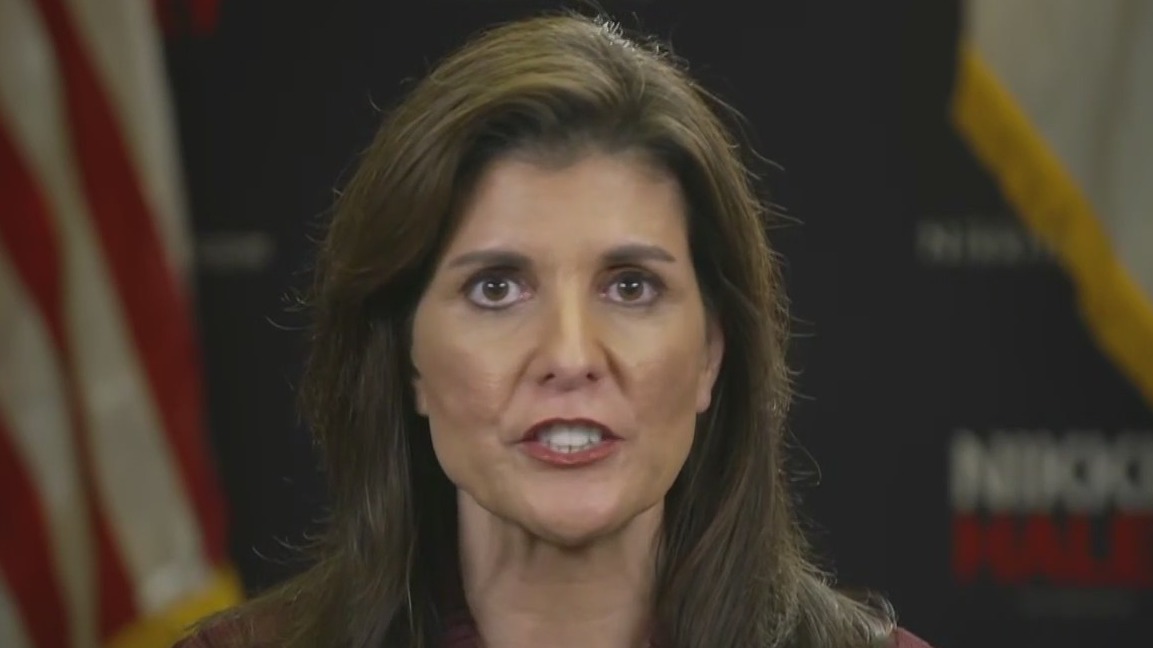 NIkki Haley: Americans want a ‘new generational leader’ | The Hill ...