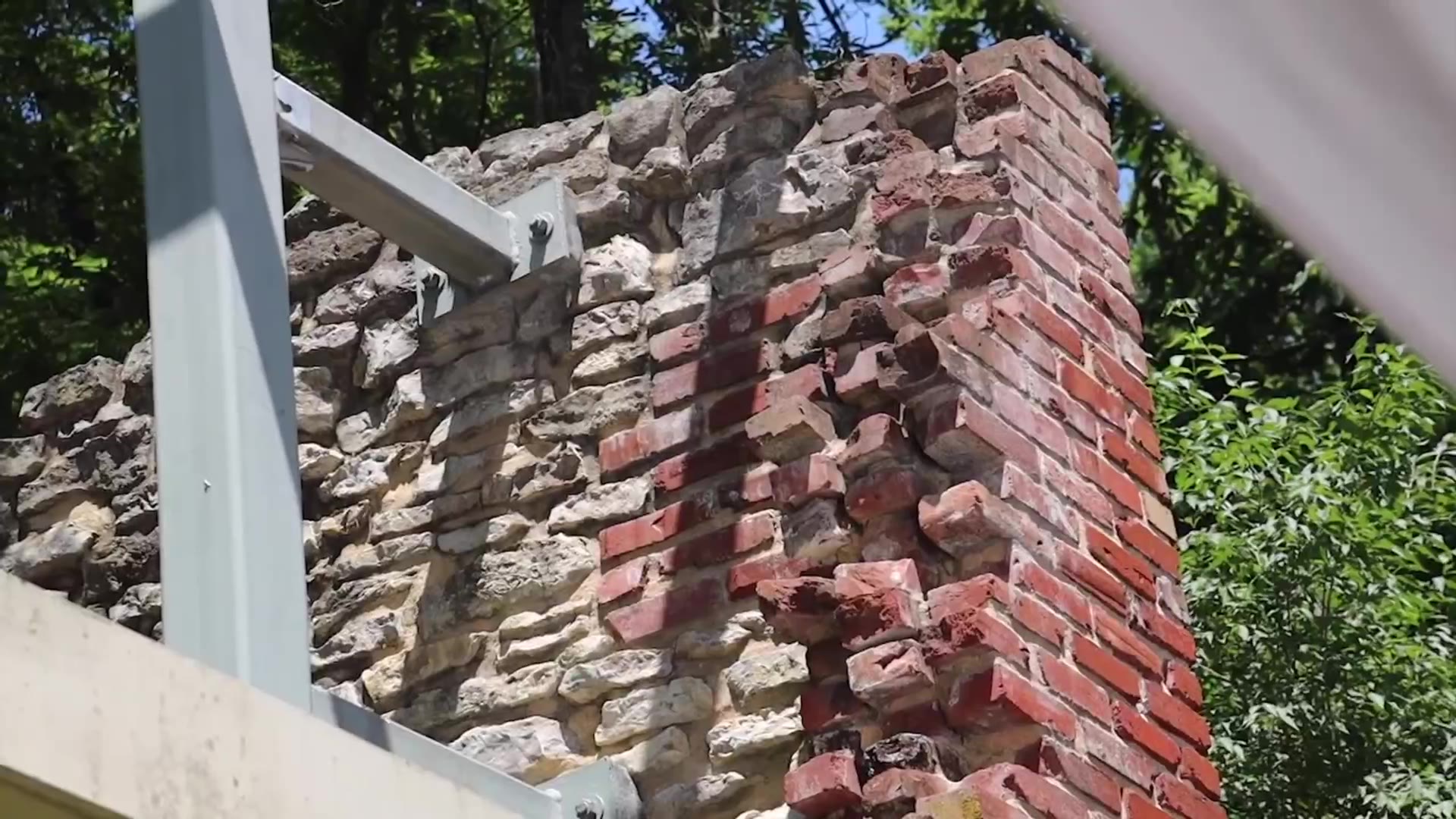 Preservation project underway for historic Quindaro Townsite in KCK ...