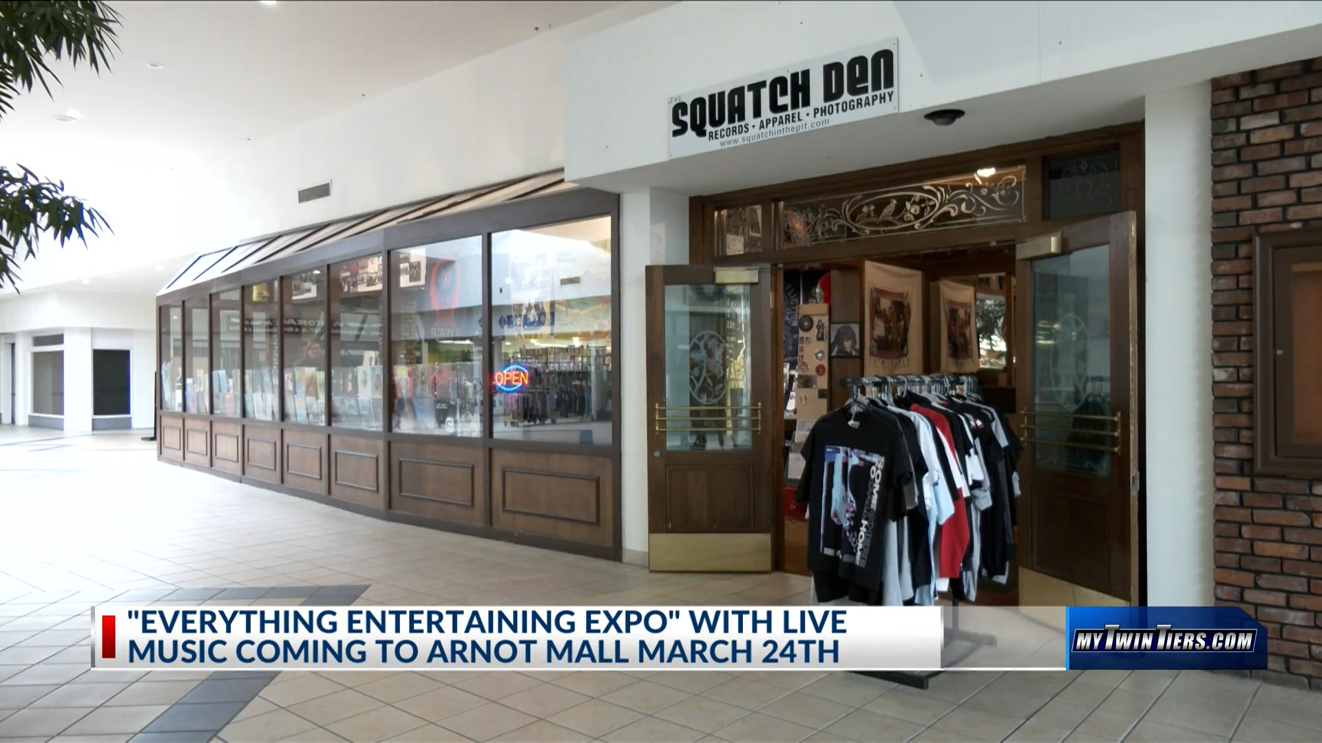 First “Everything Entertaining Expo” coming to Arnot Mall – WETM ...