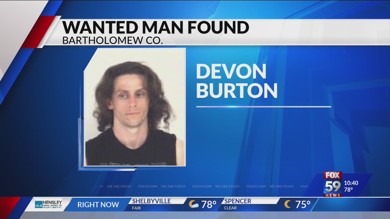 Wanted Indiana Man Found Hiding In Front Loading Dryer By Police K9