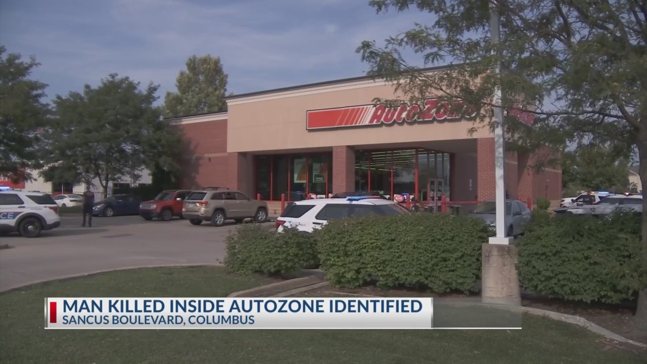 Man fatally shot identified and one injured at AutoZone near Polaris ...