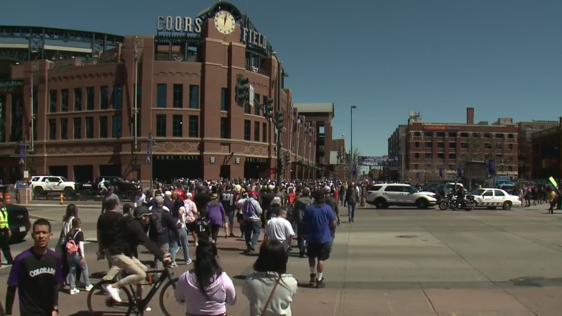 Baseball fans bring big business to LoDo – FOX31 Denver