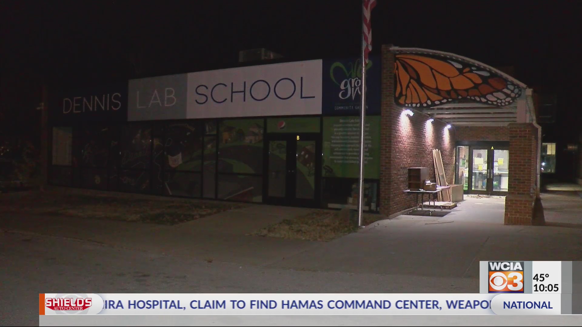 Decatur School board votes to extend Dennis Lab School agreement – WCIA.com