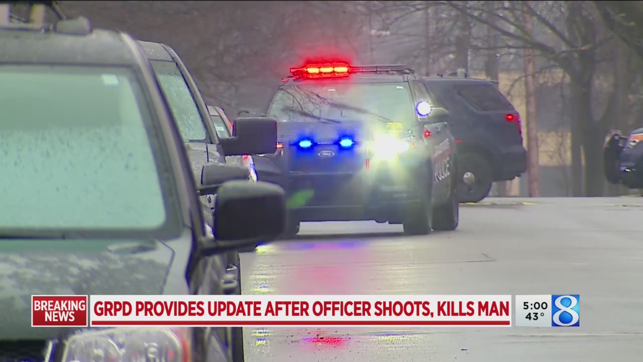 GRPD officer shoots, kills man after ‘lengthy fight’ – WOODTV.com
