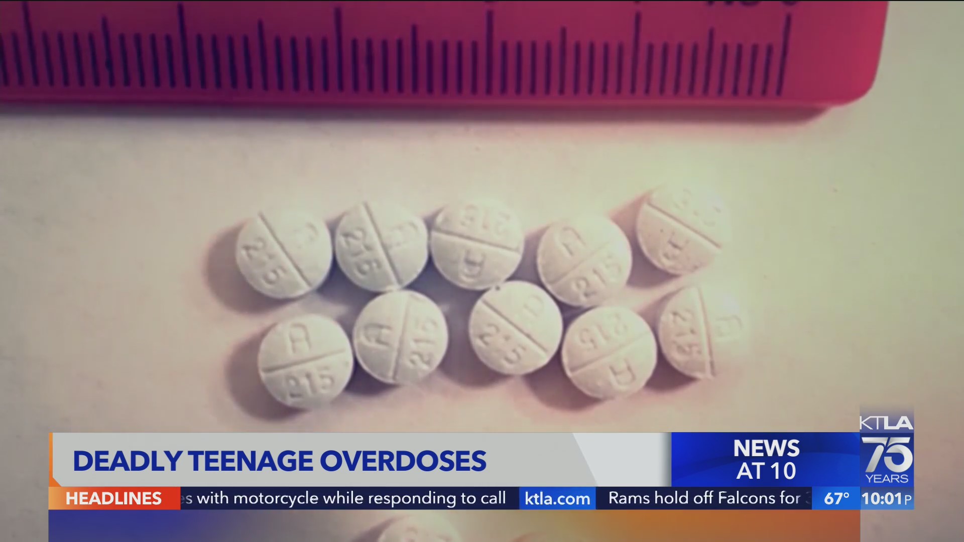 Amid teen overdoses, doctors discuss how to keep kids safe and why they ...