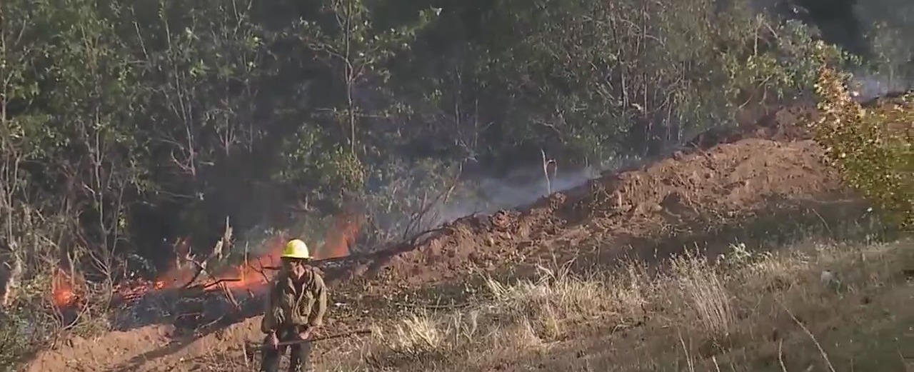 Mosquito Fire flares up in Foresthill – FOX40 News