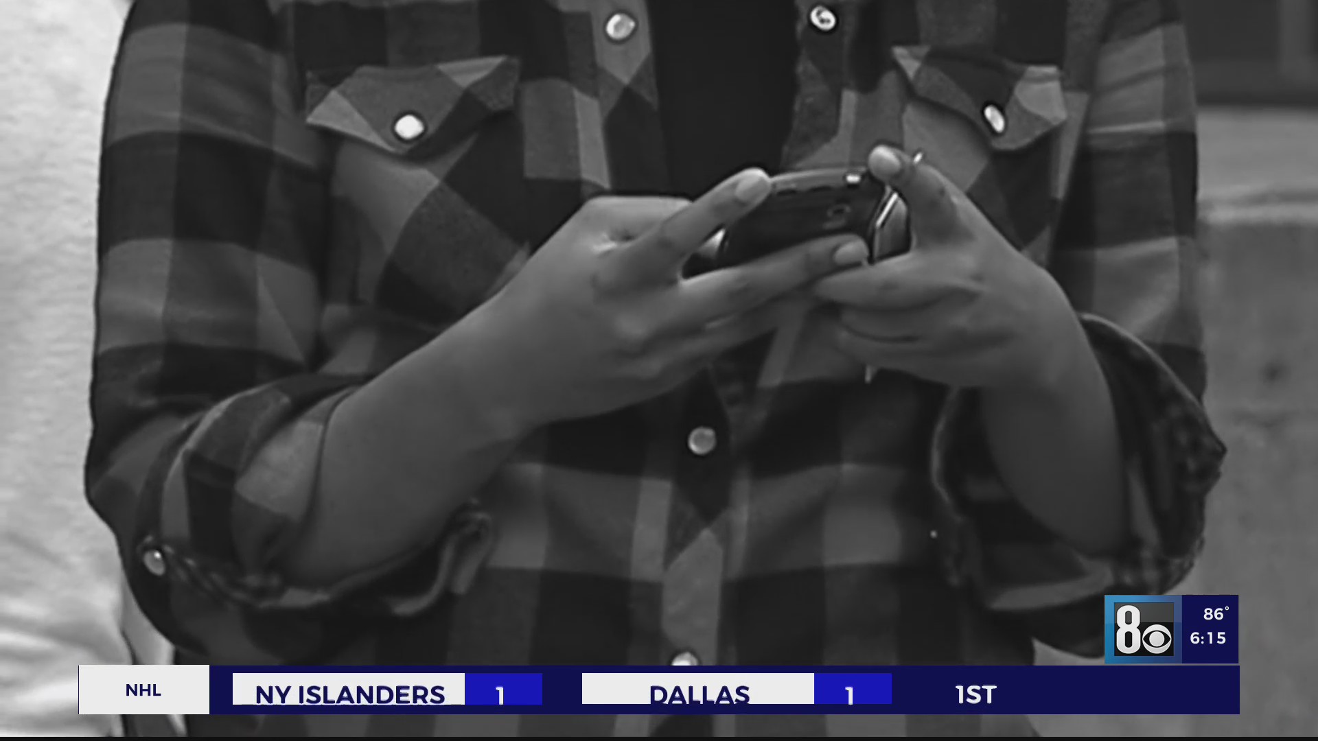 Cyber Safe Parent: SMS phishing, texting scams – KLAS