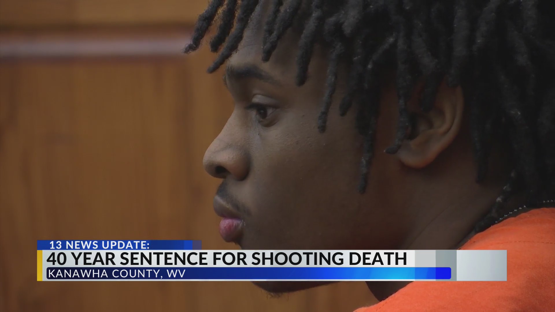 Man sentenced to prison in 2022 Charleston murder – WOWK 13 News