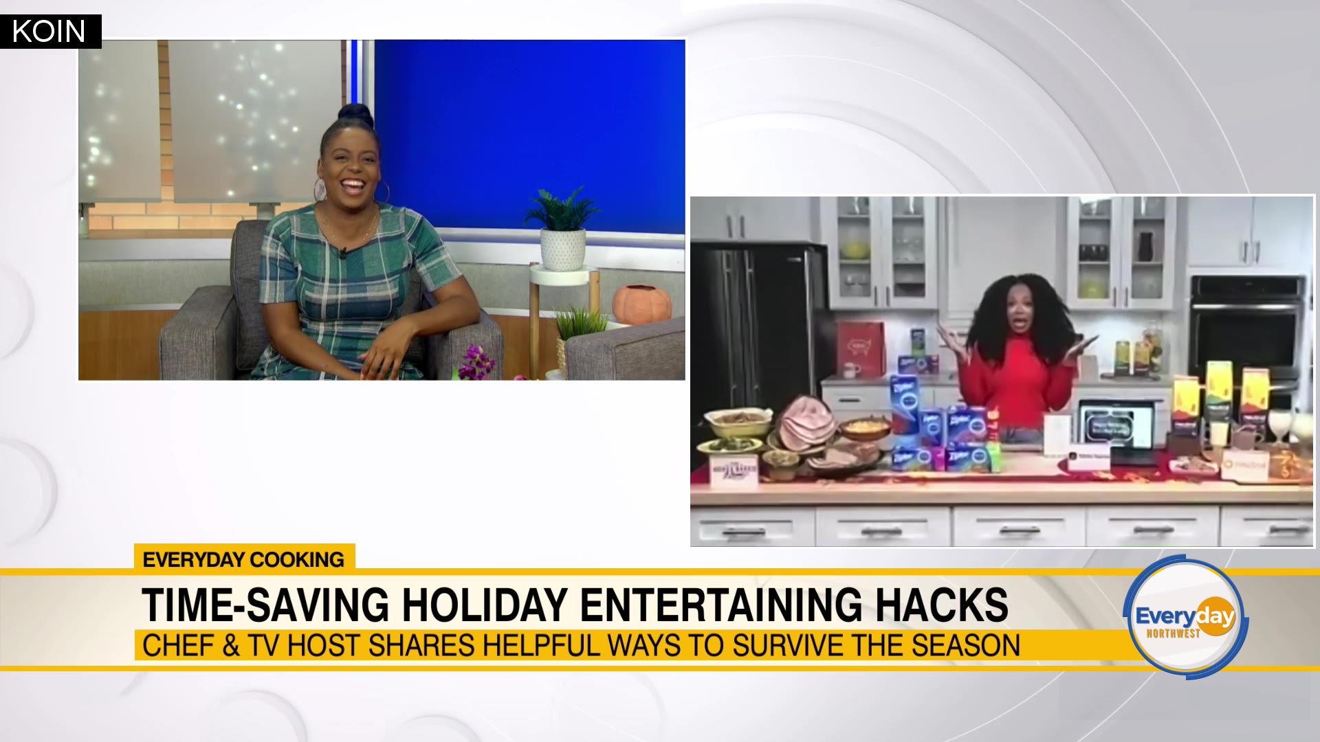 Make The Most Of Your Time In The Kitchen During The Holidays – KOIN.com