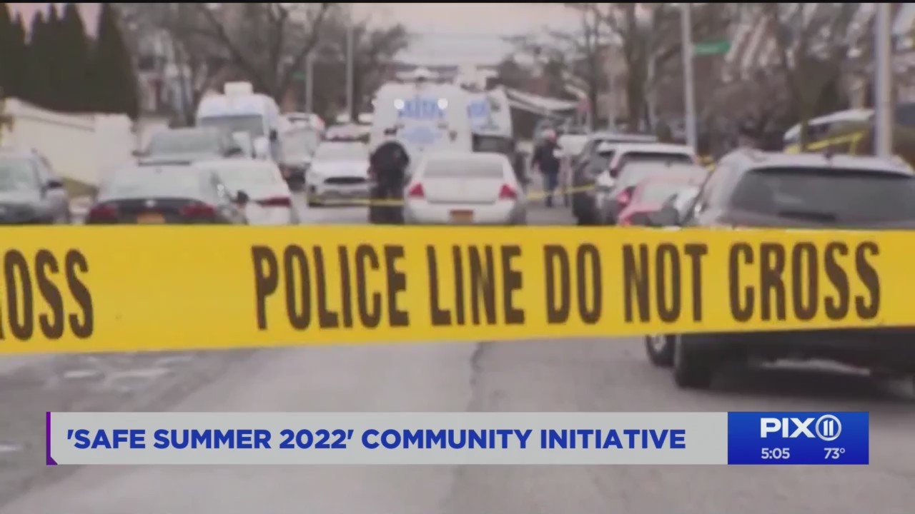 City launches new safety initiative – PIX11