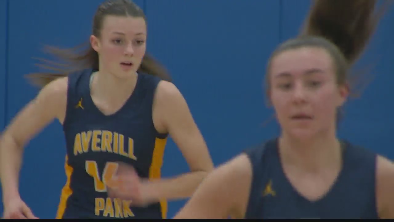 Averill Park girls basketball powers past Albany behind Holohan’s ...