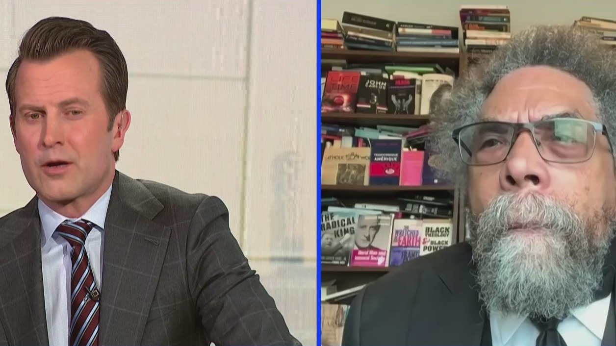 Cornel West Picks Fellow Academic Melina Abdullah As Running Mate