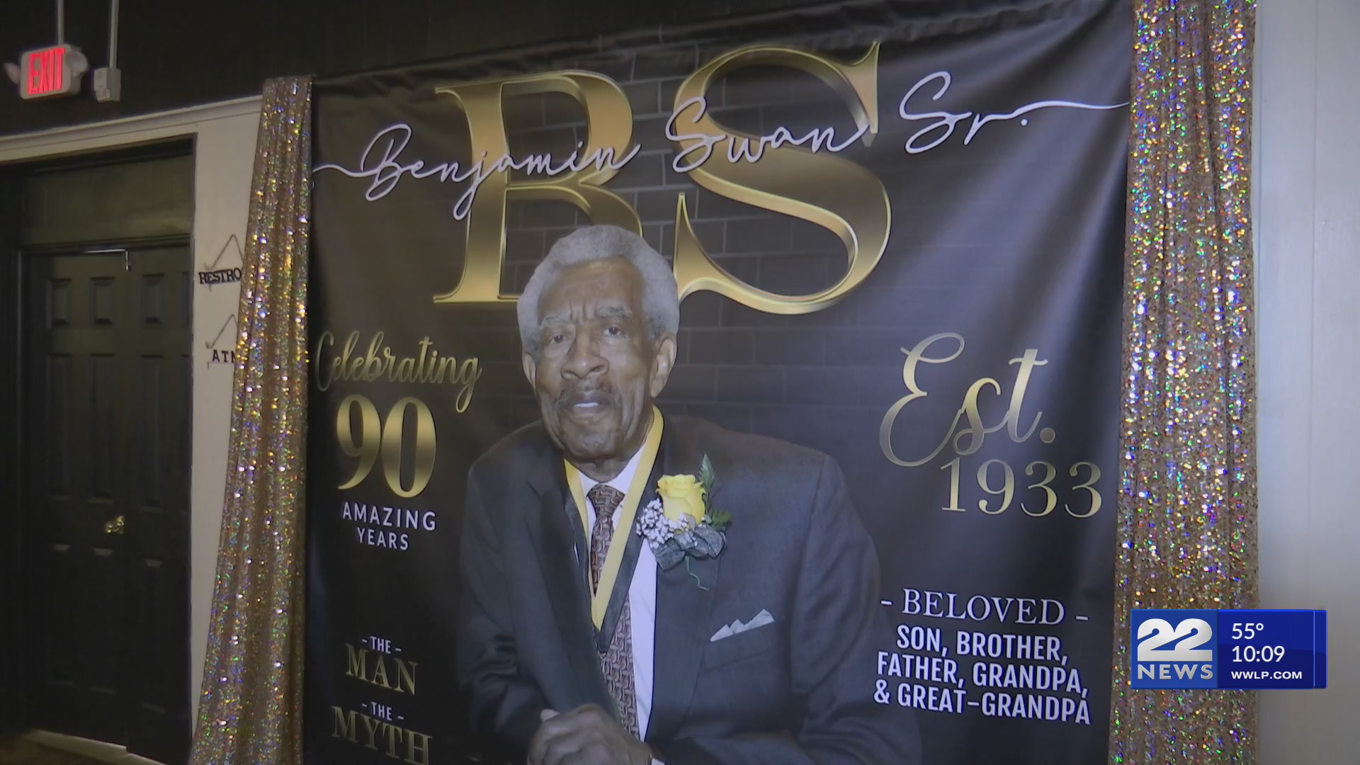 Ben Swan, civil rights leader, celebrates 90th birthday in Springfield ...