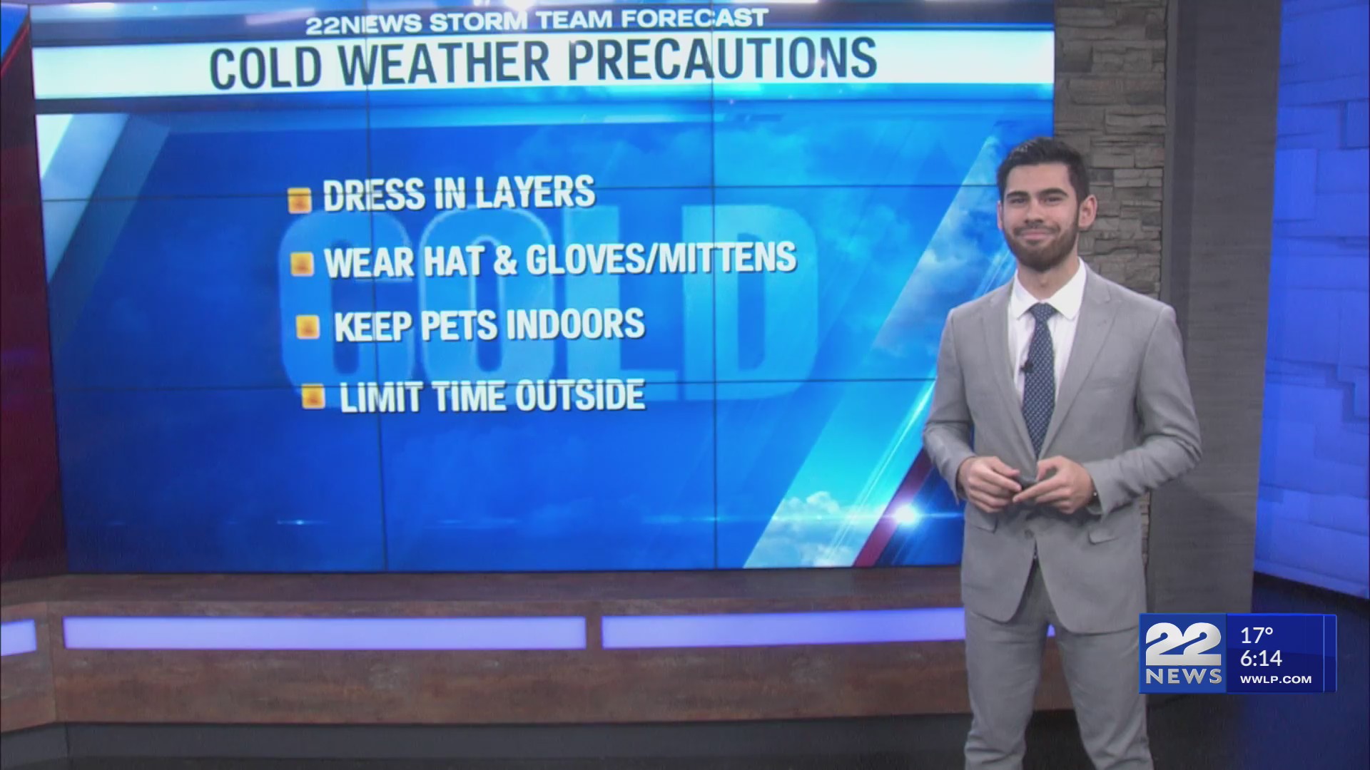 What is ‘feels like’ temperature and how to stay warm in cold weather ...