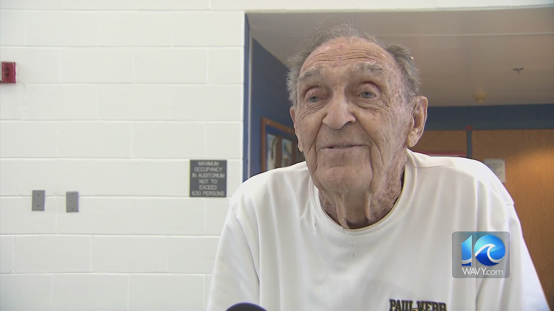 After 58 years, Paul Webb hoops camp going strong – WAVY.com