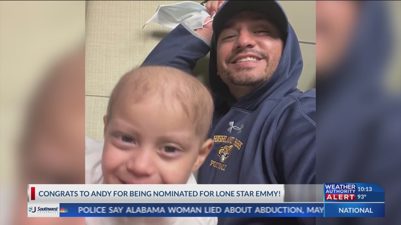 KTSM nominated for 2023 Lone Star Regional Sports EMMY – KTSM 9 News