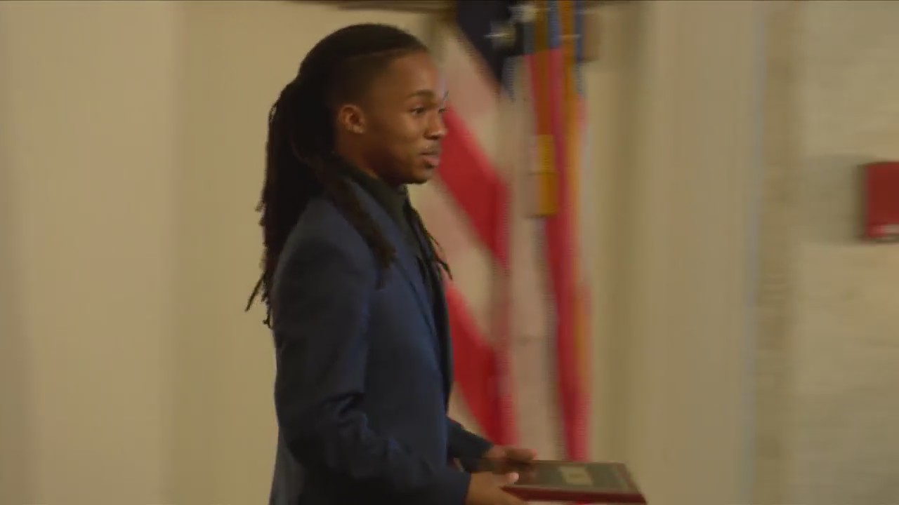 William Fleming’s Miles Wilson and RVCS’ Angelina Jones take home B’nai ...