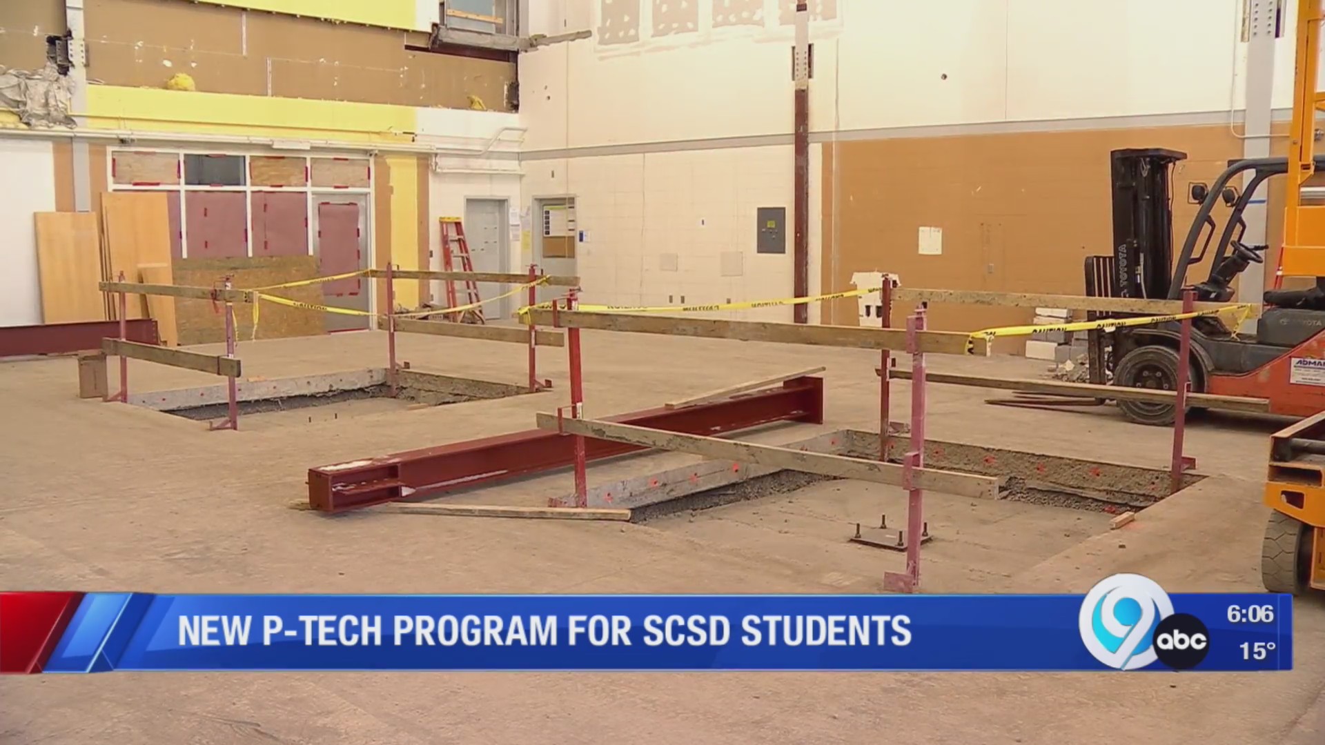 New P-TECH program for SCSD students – WSYR