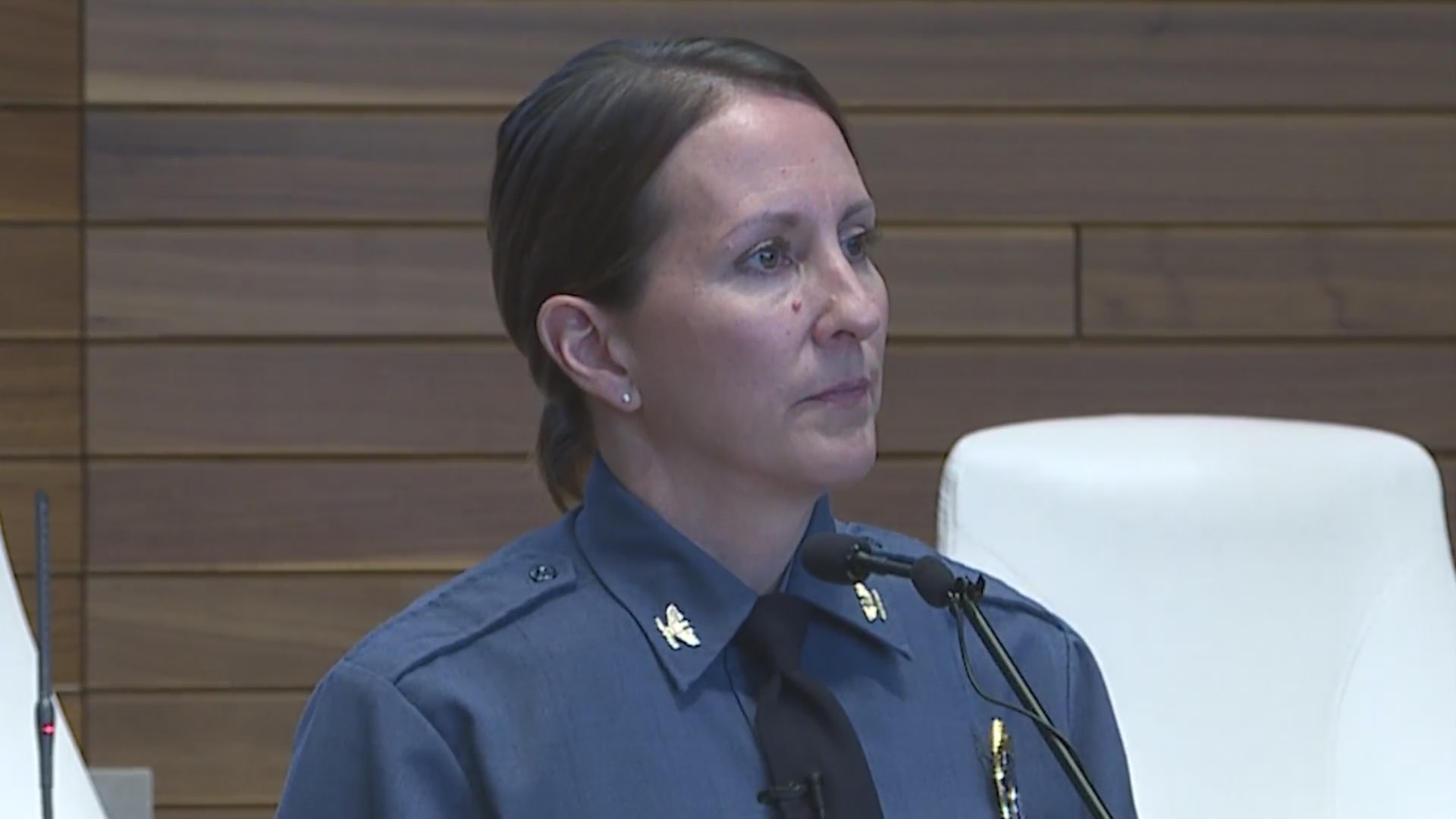 KCPD chief addresses record homicides, solutions in 2024 – FOX 4 Kansas ...
